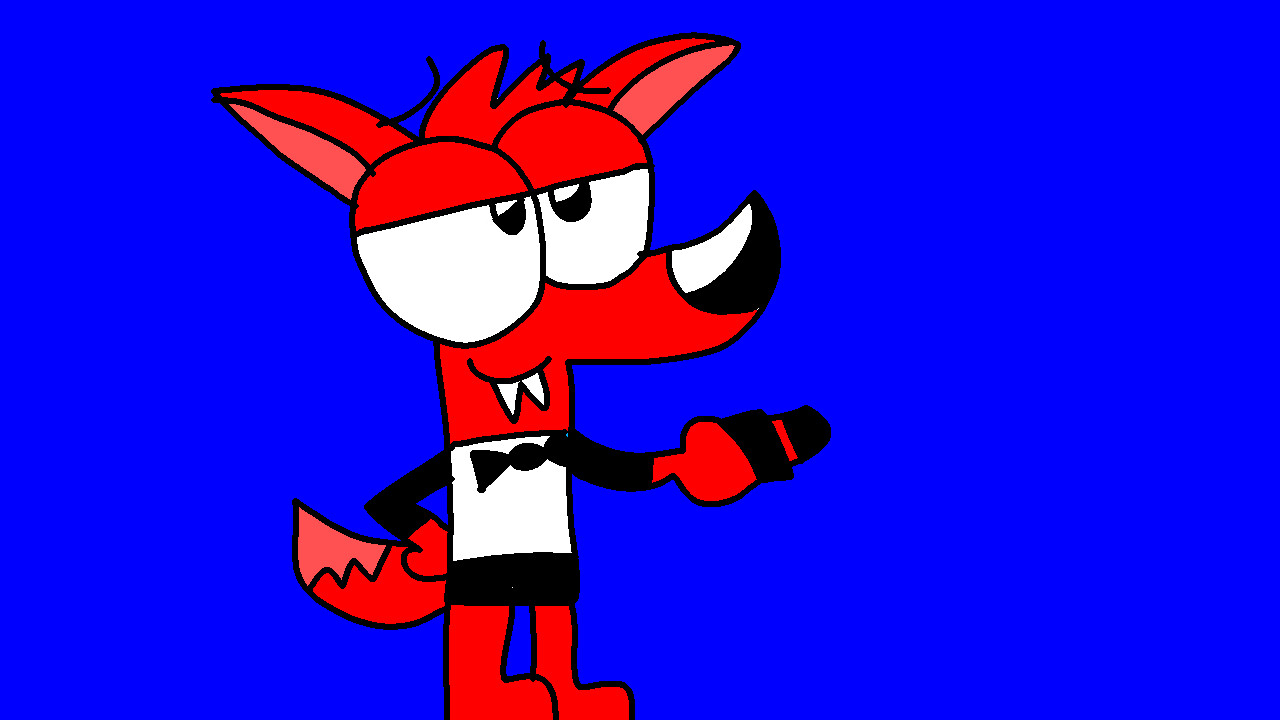 ArtStation - One Top-Hatted Nephew, Jake the Fox