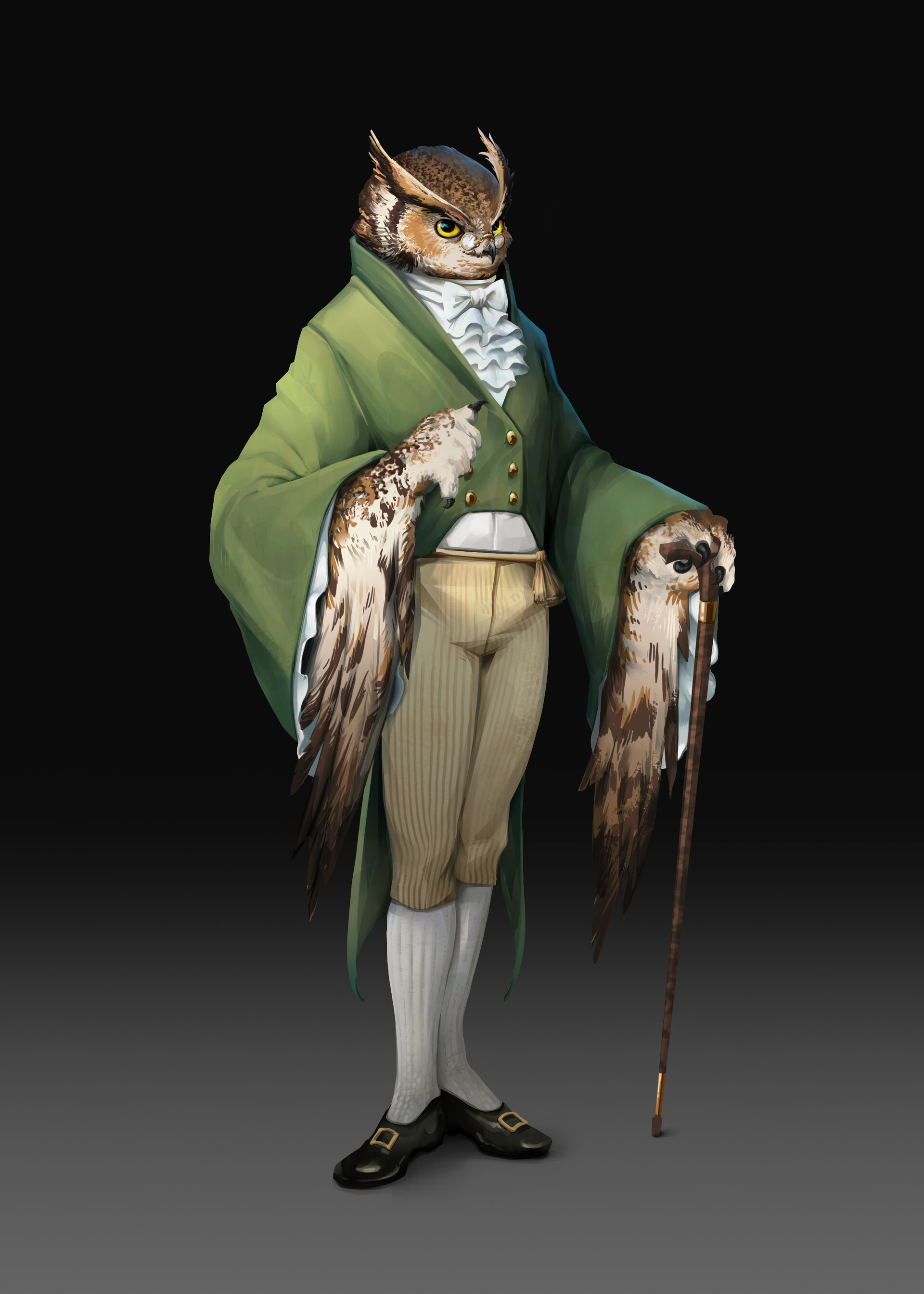 ArtStation - Gentowlman