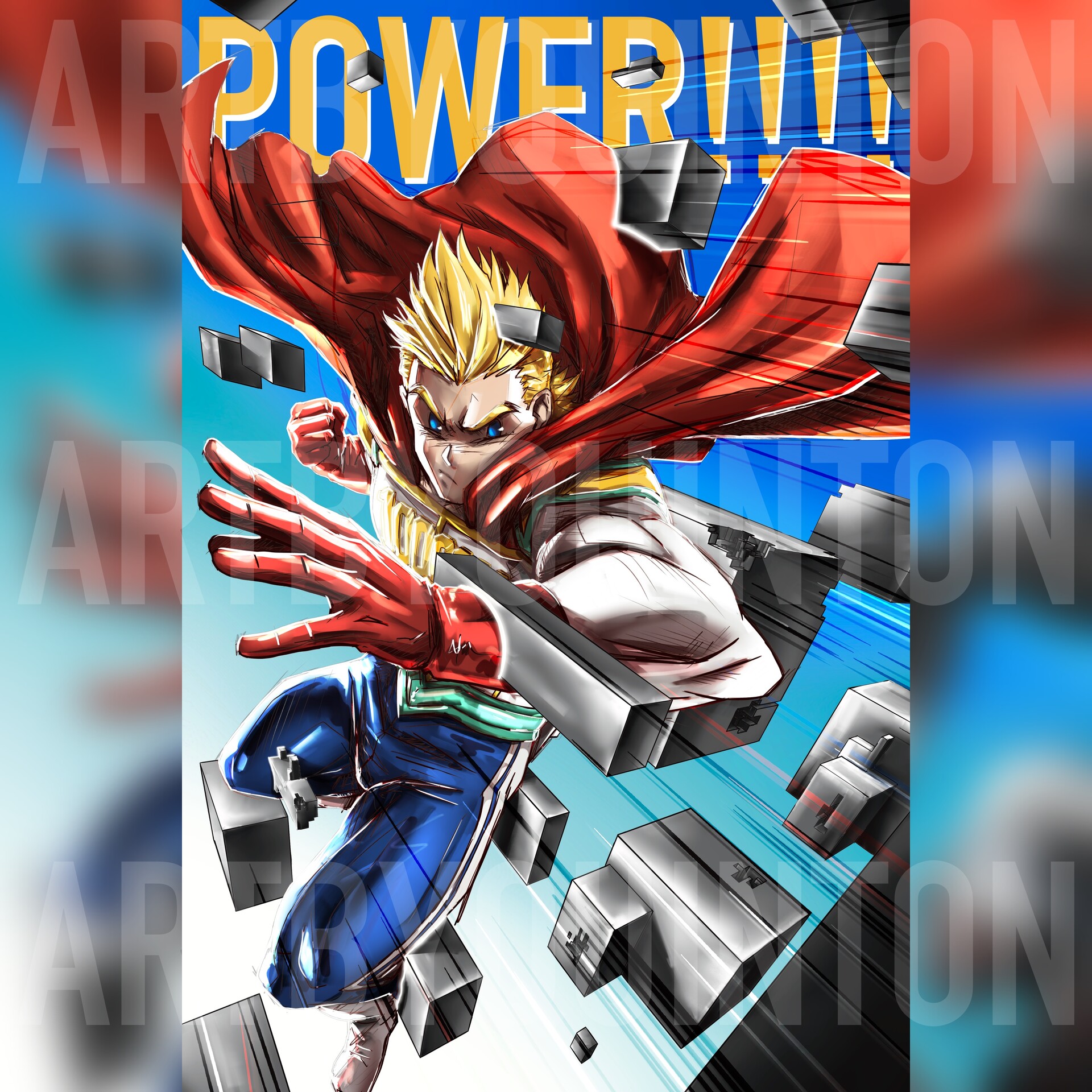 Quinton Thomas - Art By Quinton