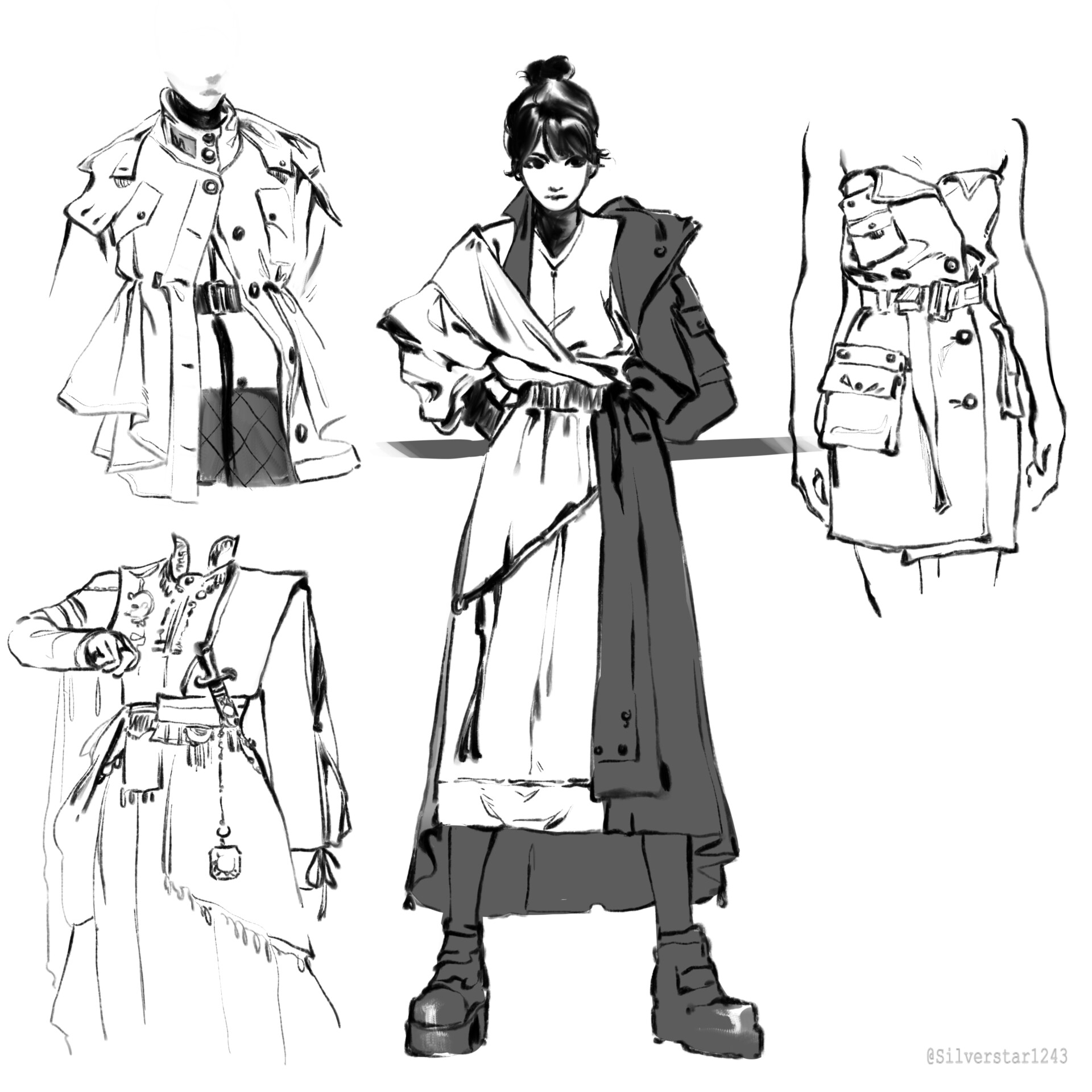 ArtStation - Studies