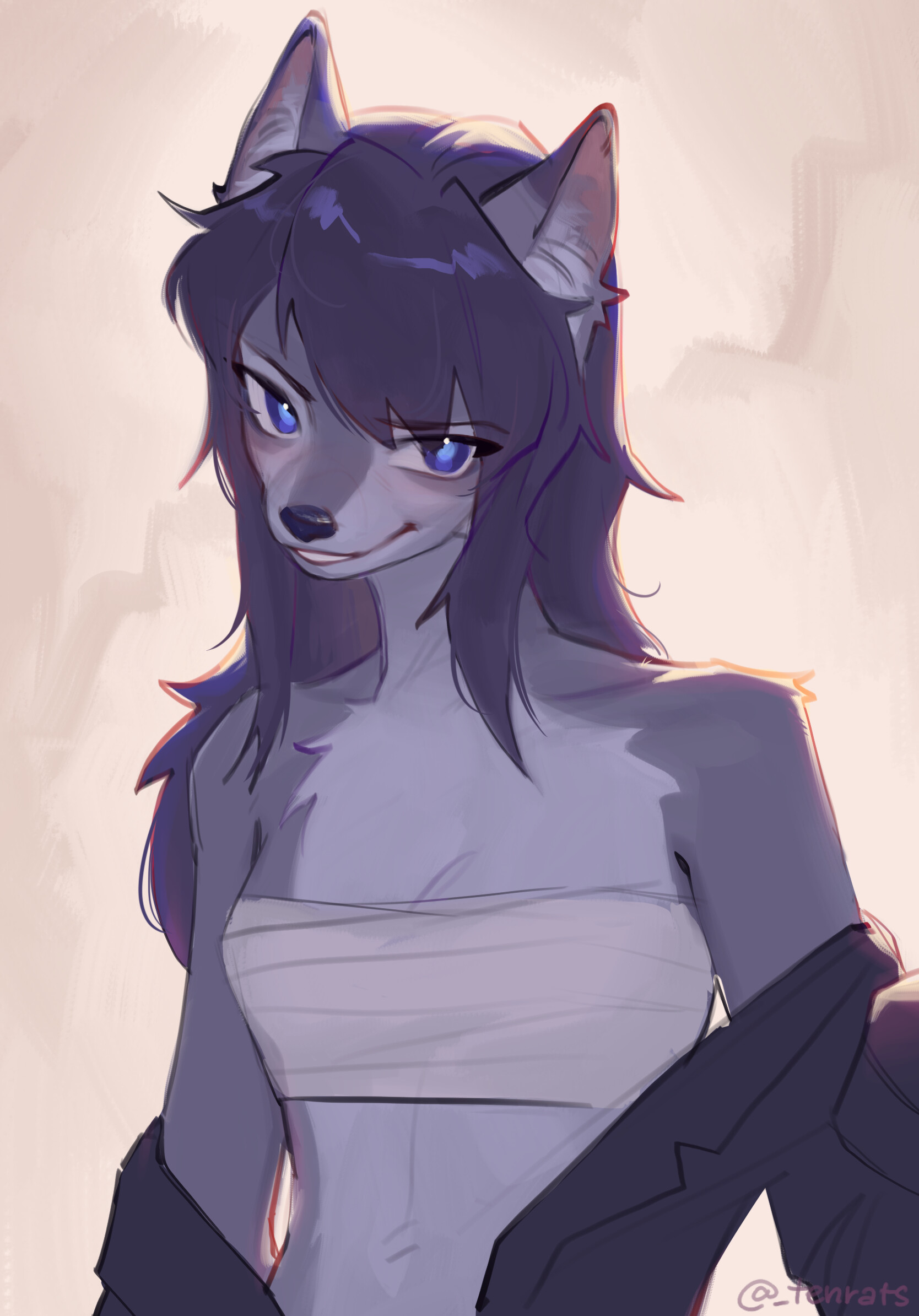 ArtStation - Furry commissions