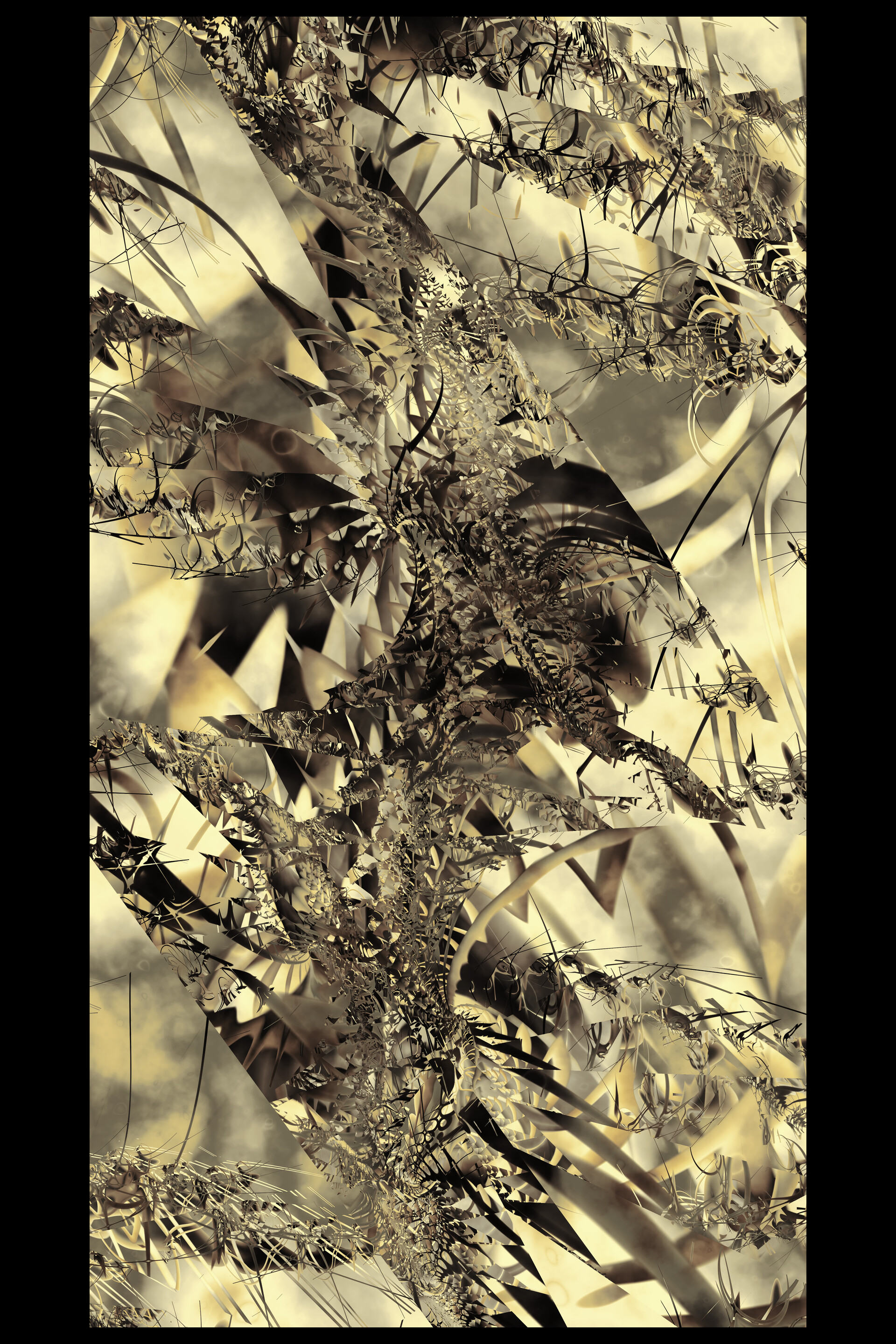 ArtStation - The Vining