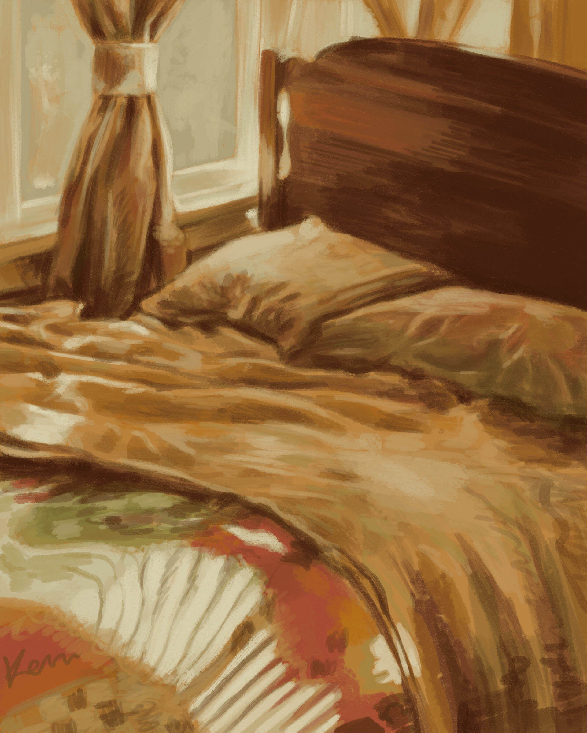 ArtStation - Light Practice