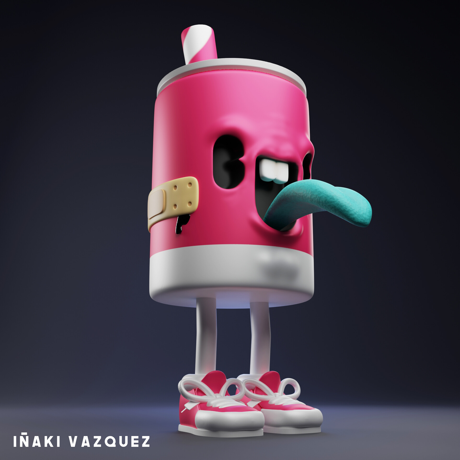 Iñaki Vazquez Castillo - Can?