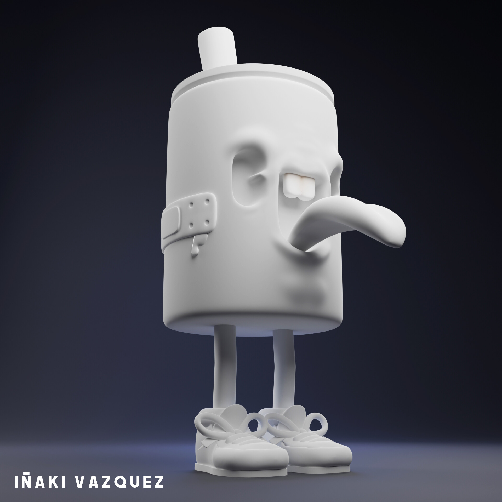 Iñaki Vazquez Castillo - Can?