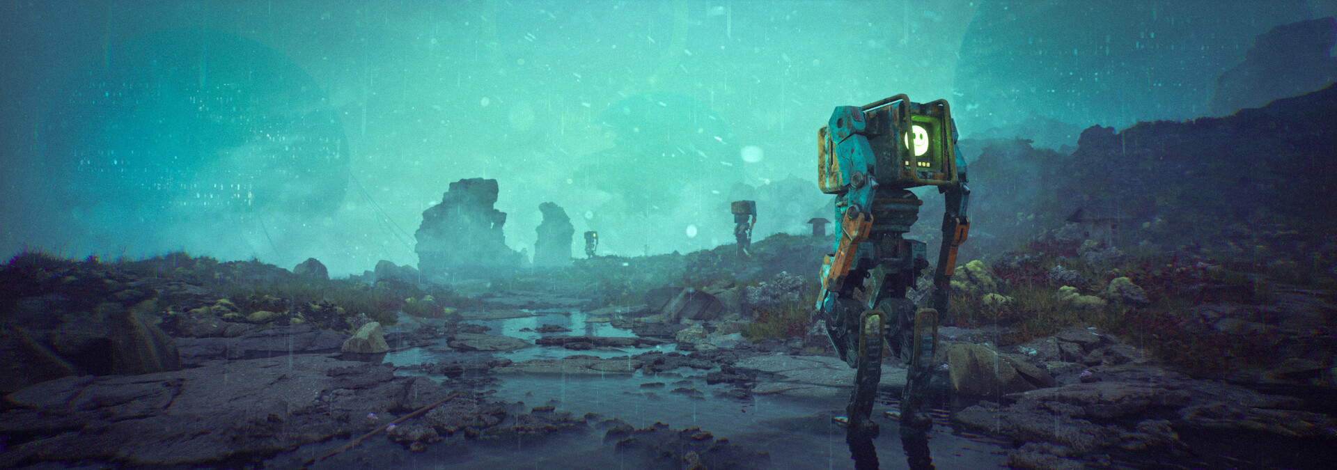 ArtStation - Watchers