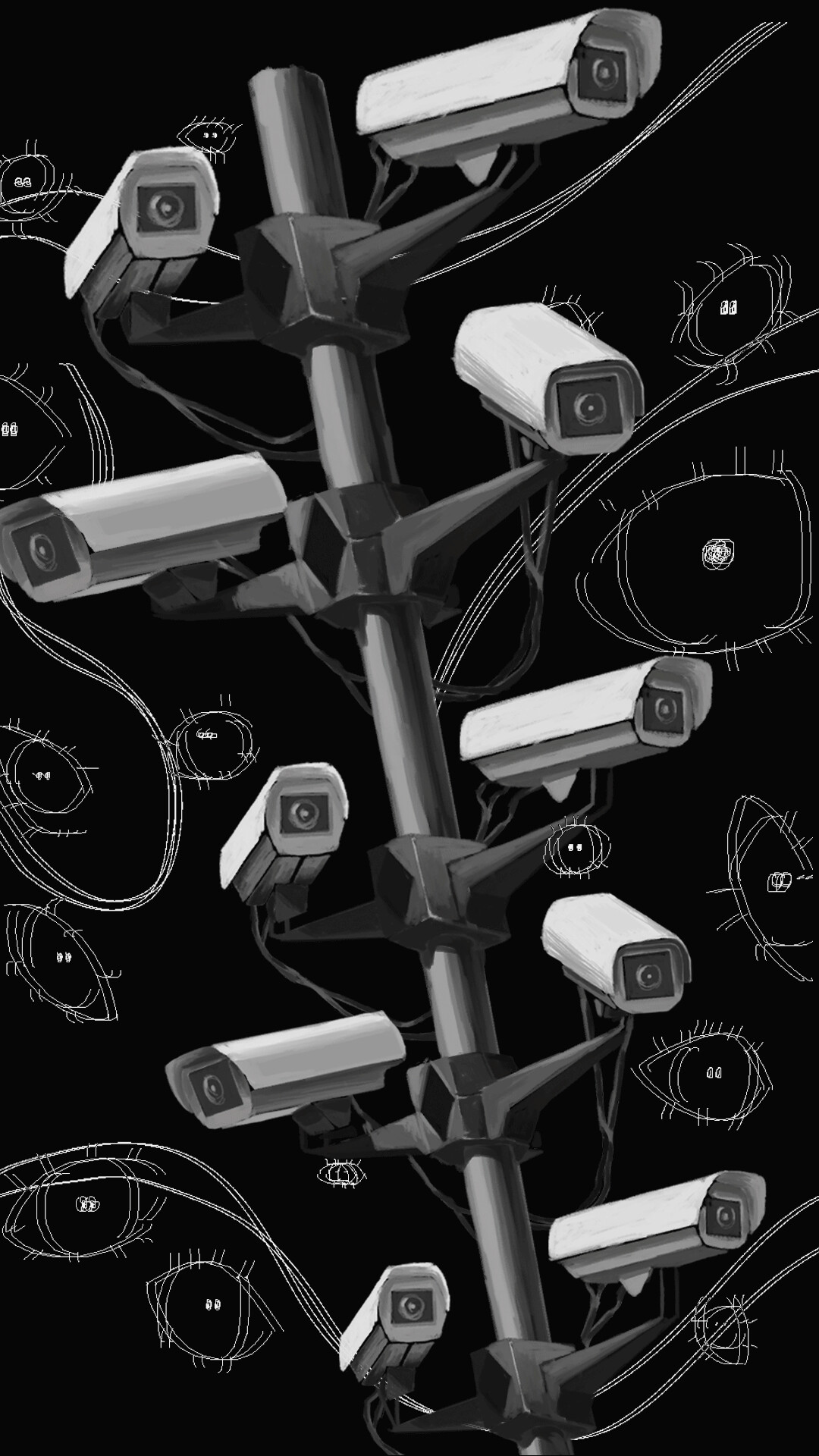 ArtStation - Paranoia