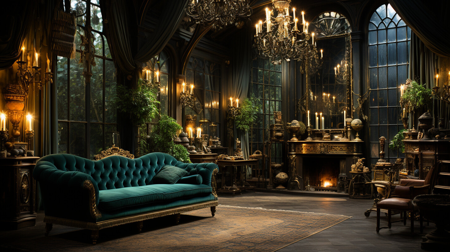 ArtStation - Modern Interior Design V.5