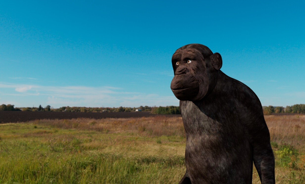 ArtStation - Simio 3D