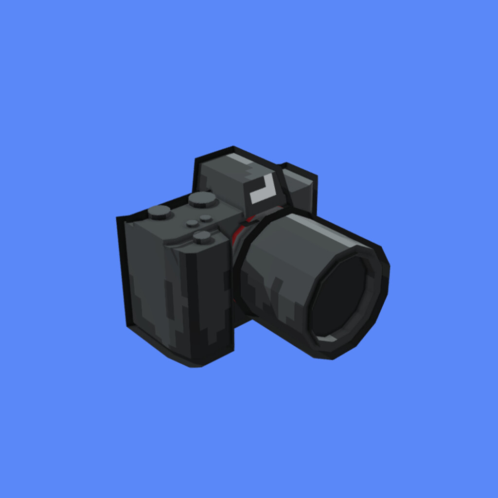 ArtStation - Digital Camera