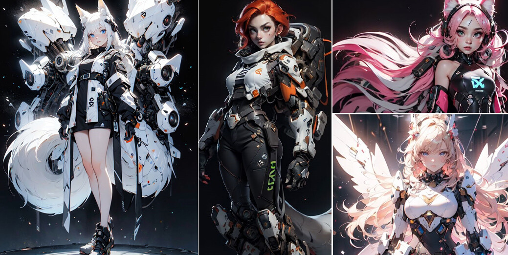 4K Anime Reference Art for Artists and Enthusiasts - 250 Strategic ...