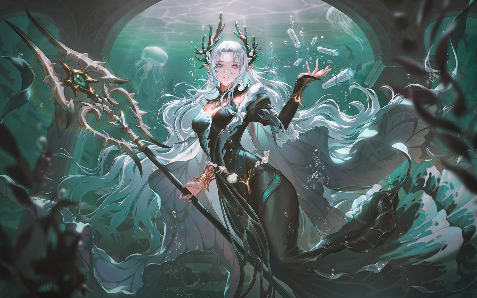 Dasom Lee - 2023 Let's Get rich artwork