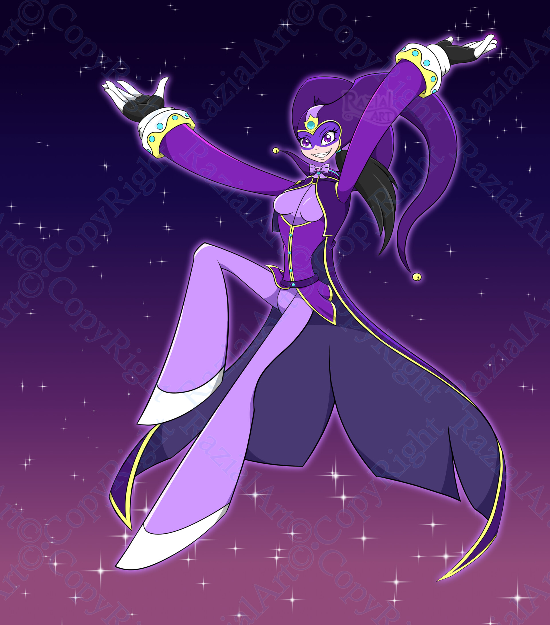 ArtStation - Raz The Creative