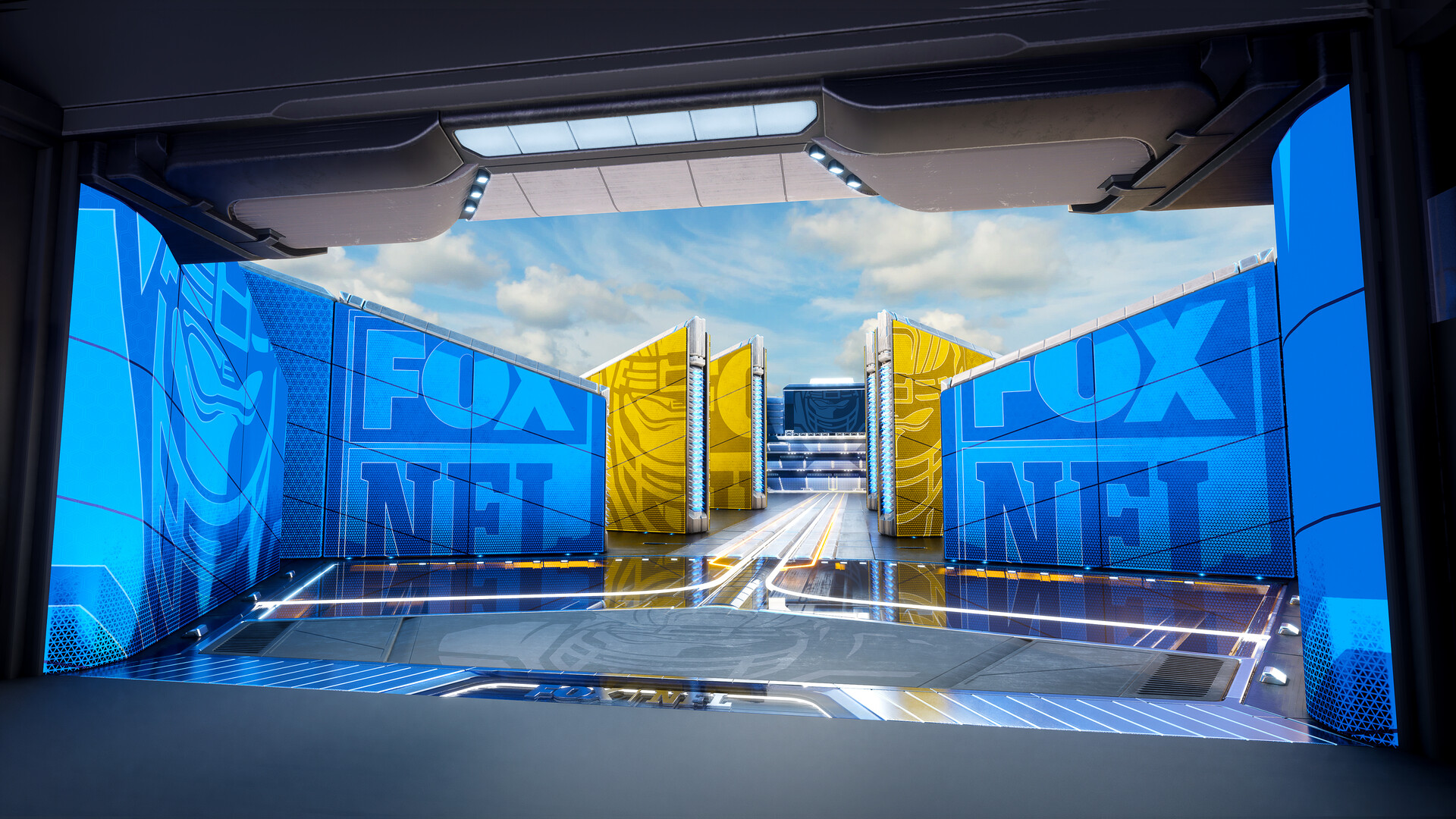 Jesse Larson - FOX NFL 2023: INs & OUTs
