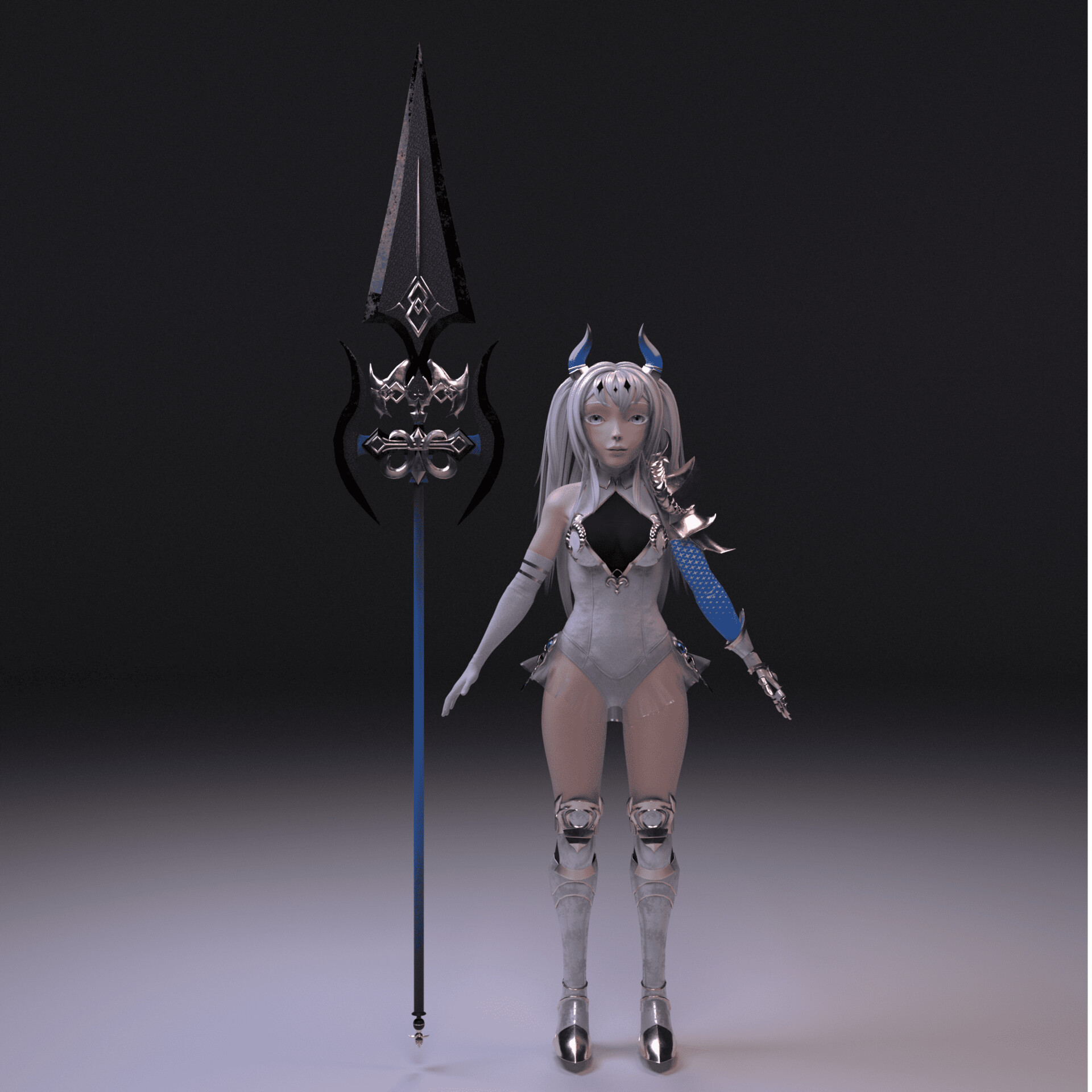 ArtStation - Azur Lane Suffren