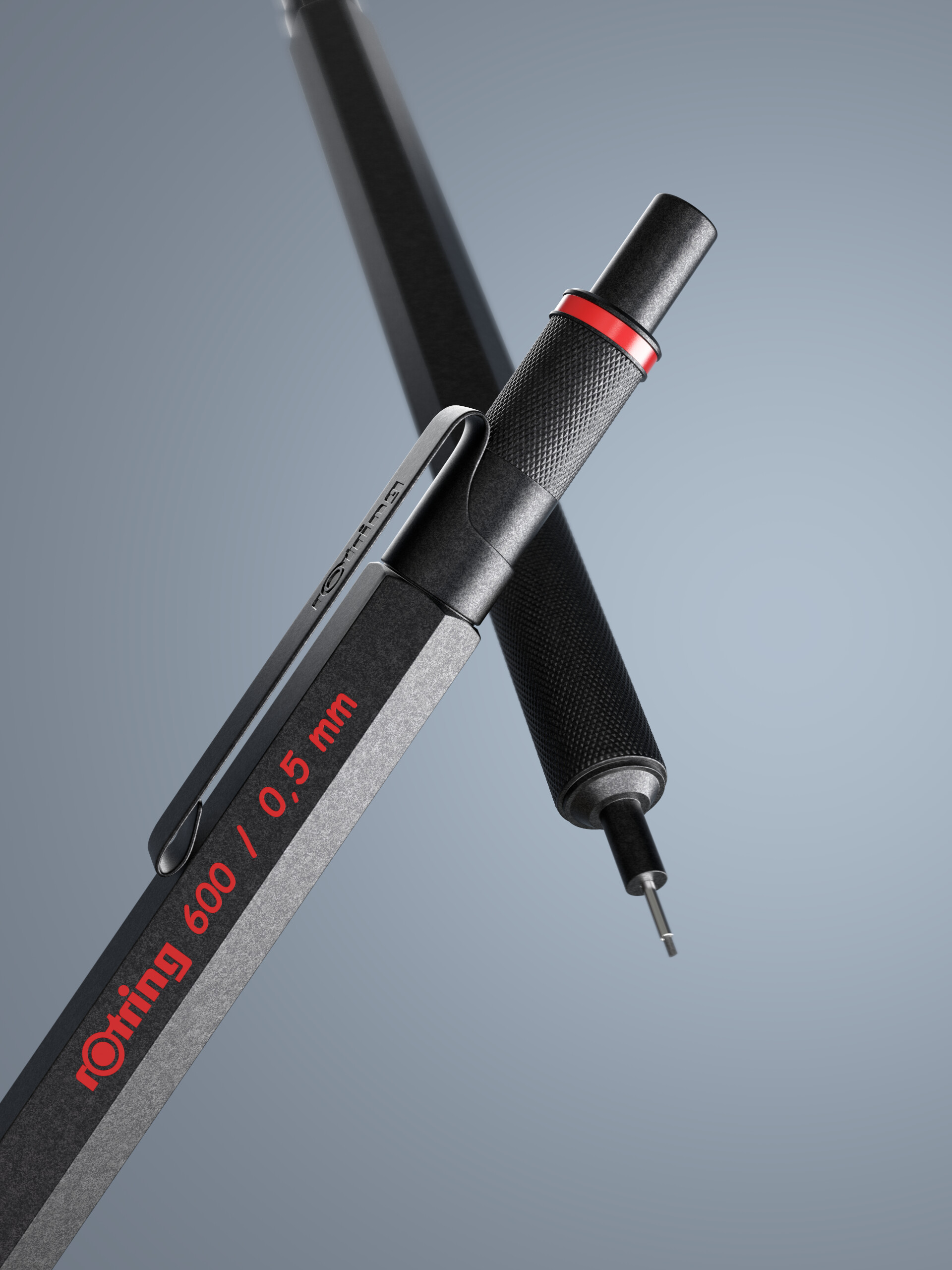ArtStation - Rotring 600