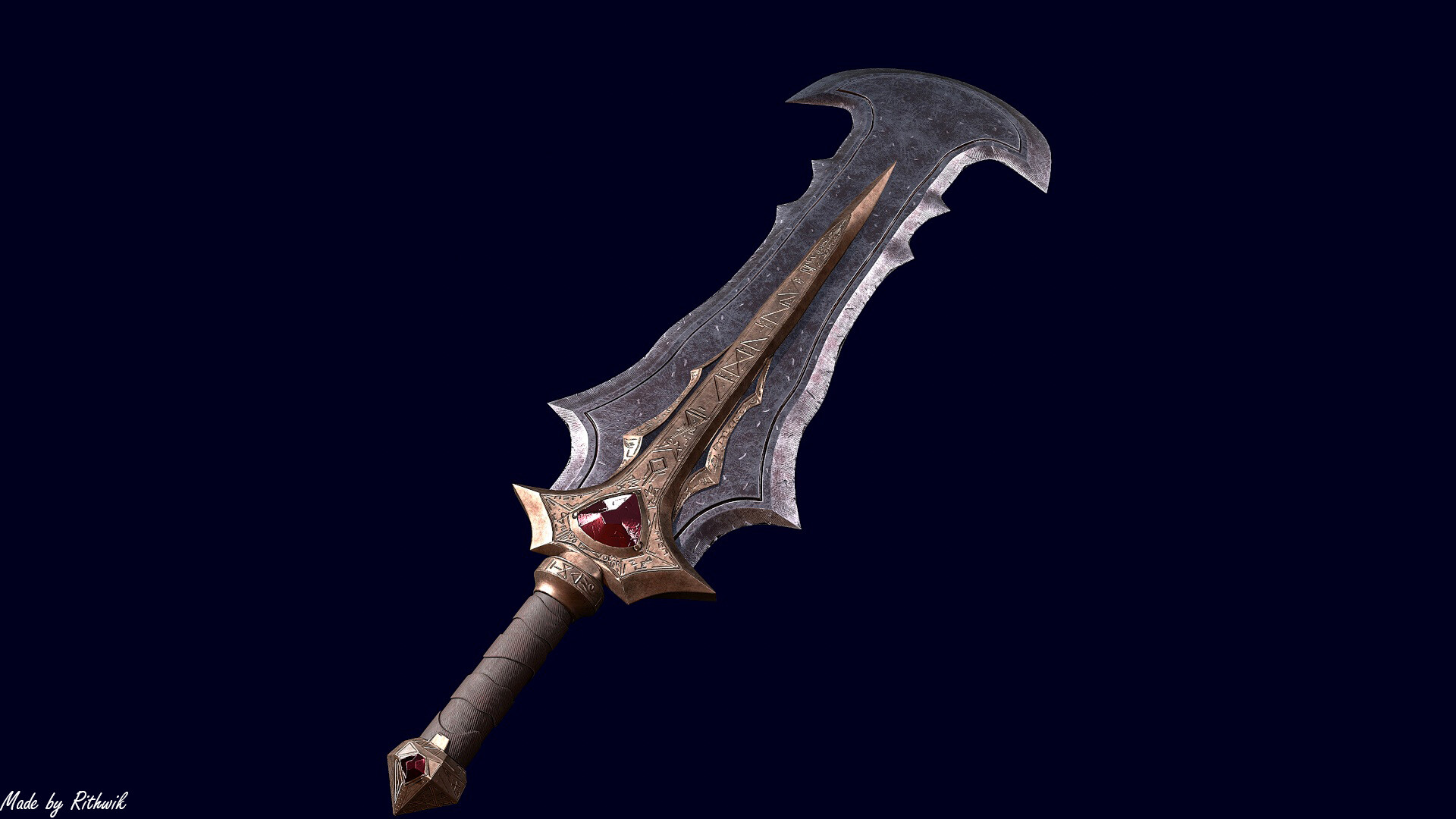 ArtStation - PHOENIX REAVER