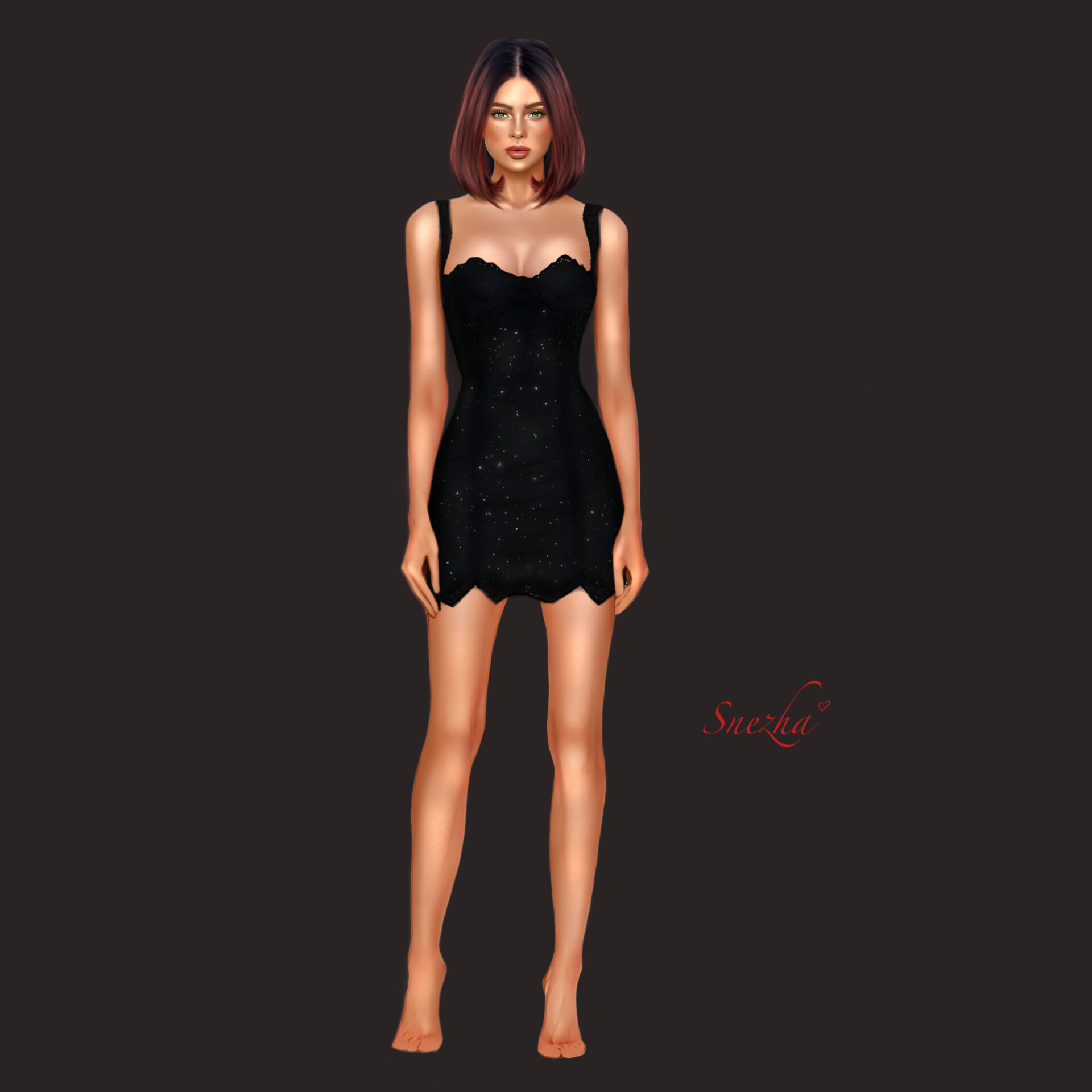 ArtStation - Character 2