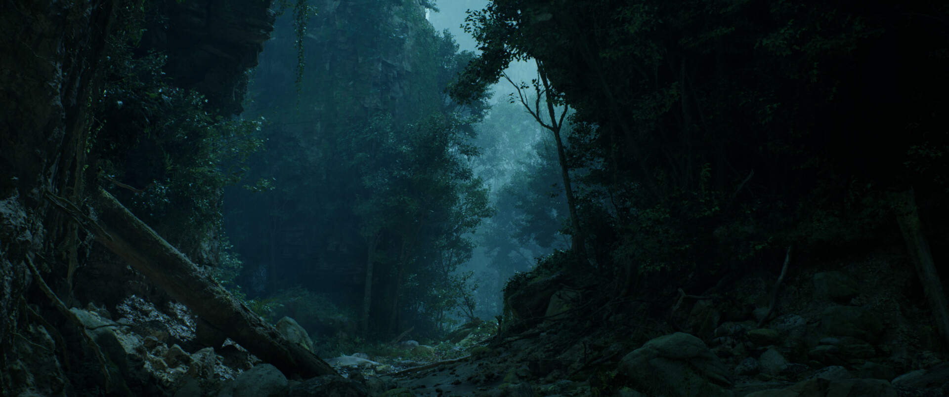 ArtStation - Lighting course for cinema.