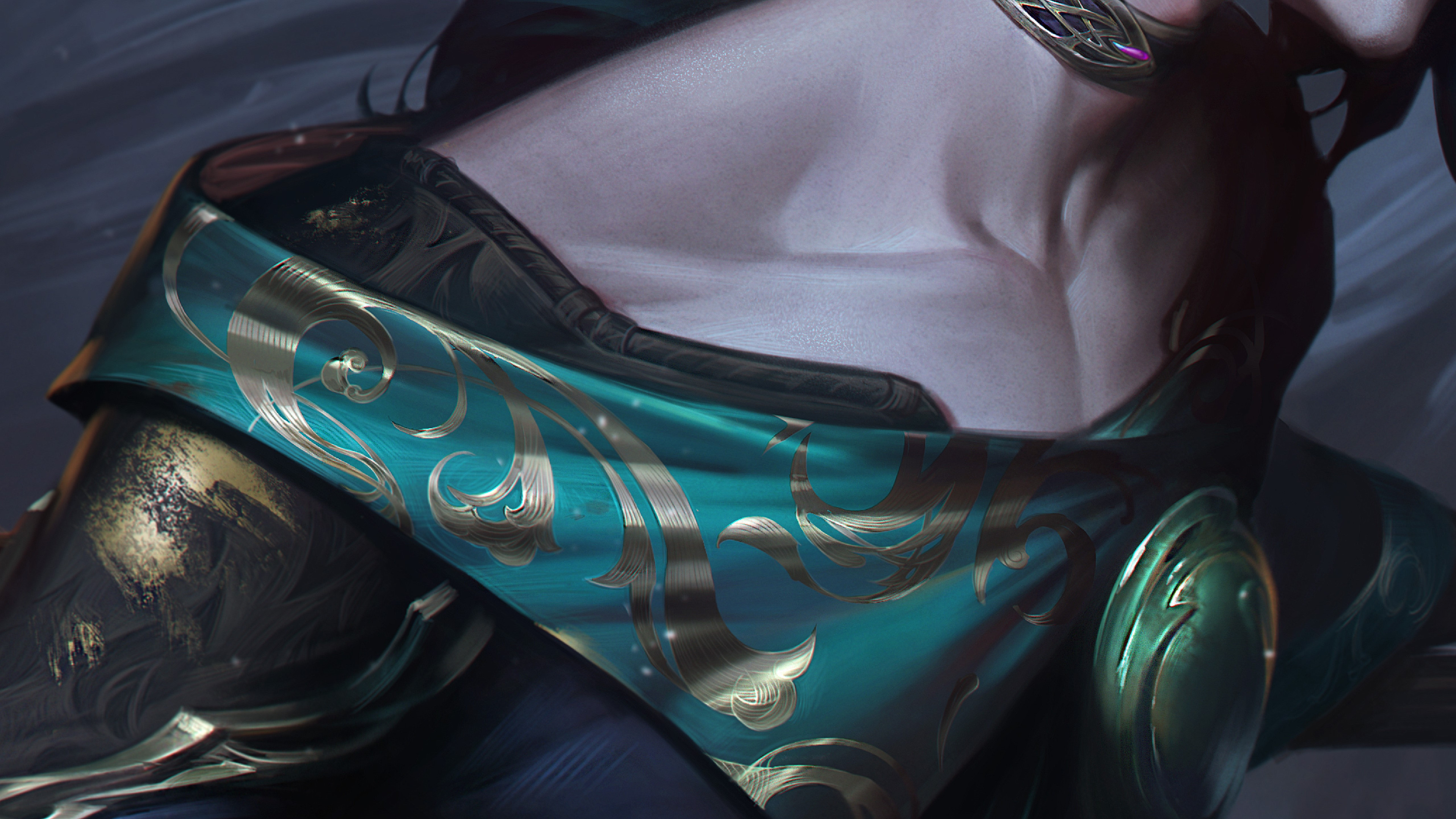 Bo Chen - Hwei base splash