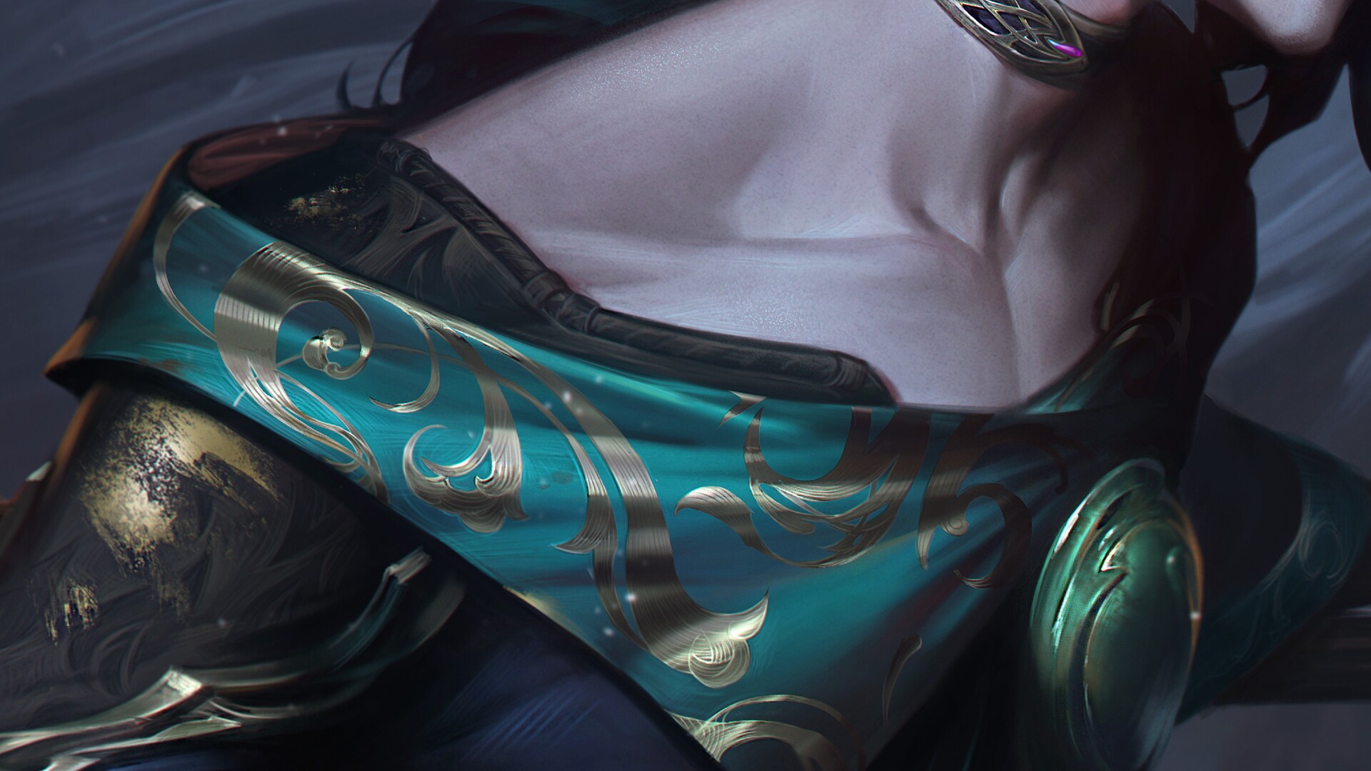 Bo Chen - Hwei base splash