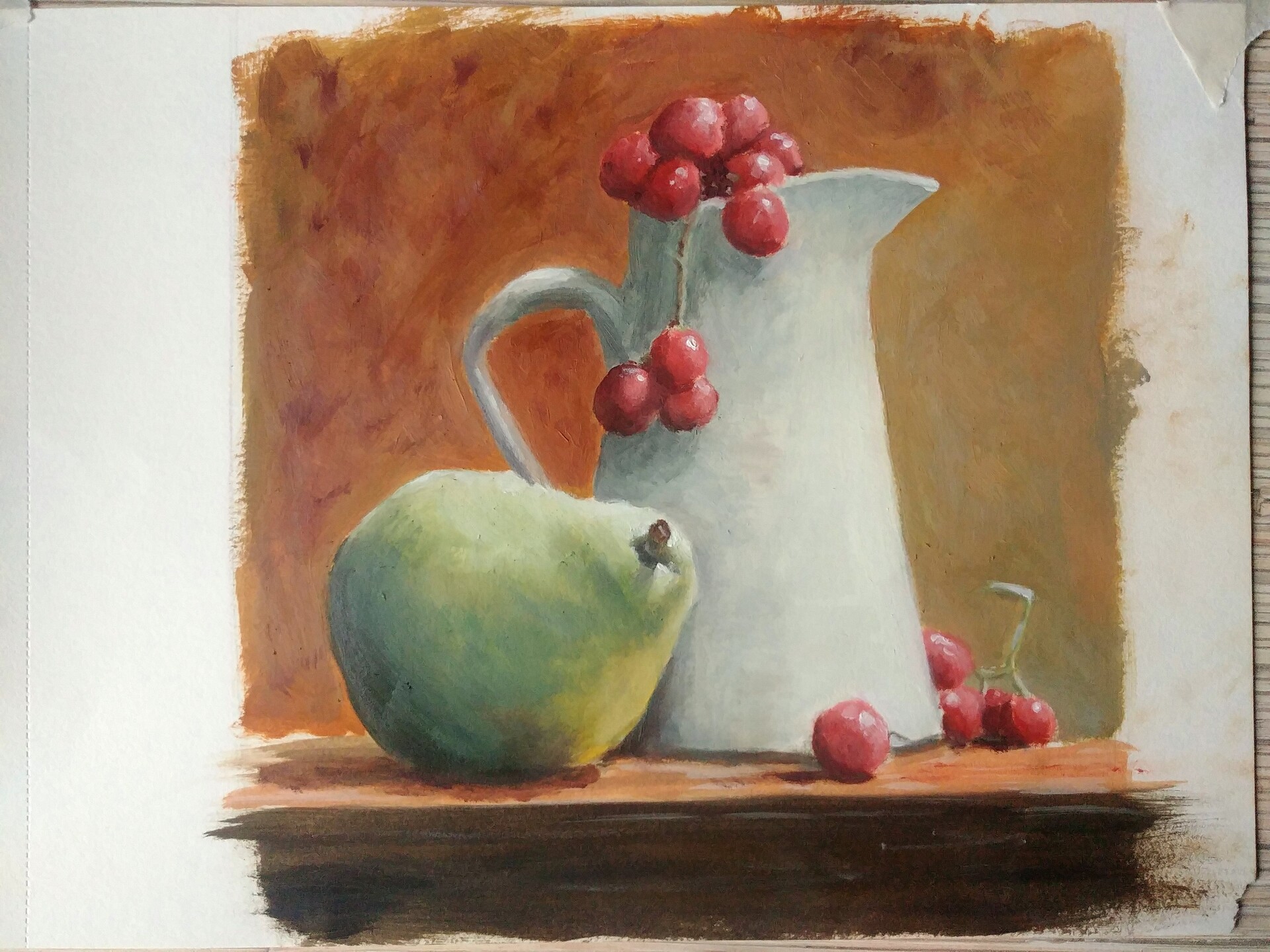 ArtStation - Still life practice #2