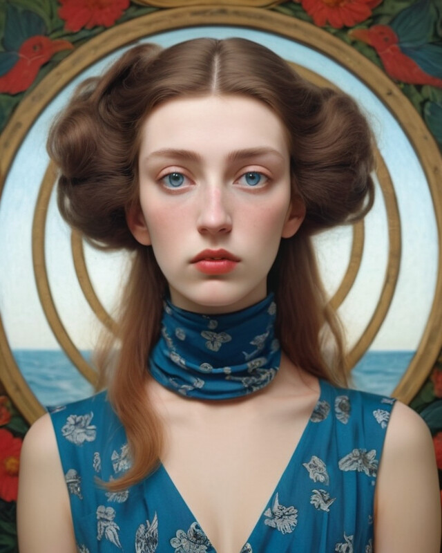 ArtStation - AI art digital art