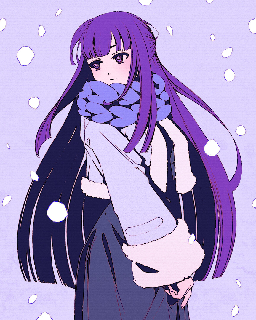 Alexandra Fomina - fern