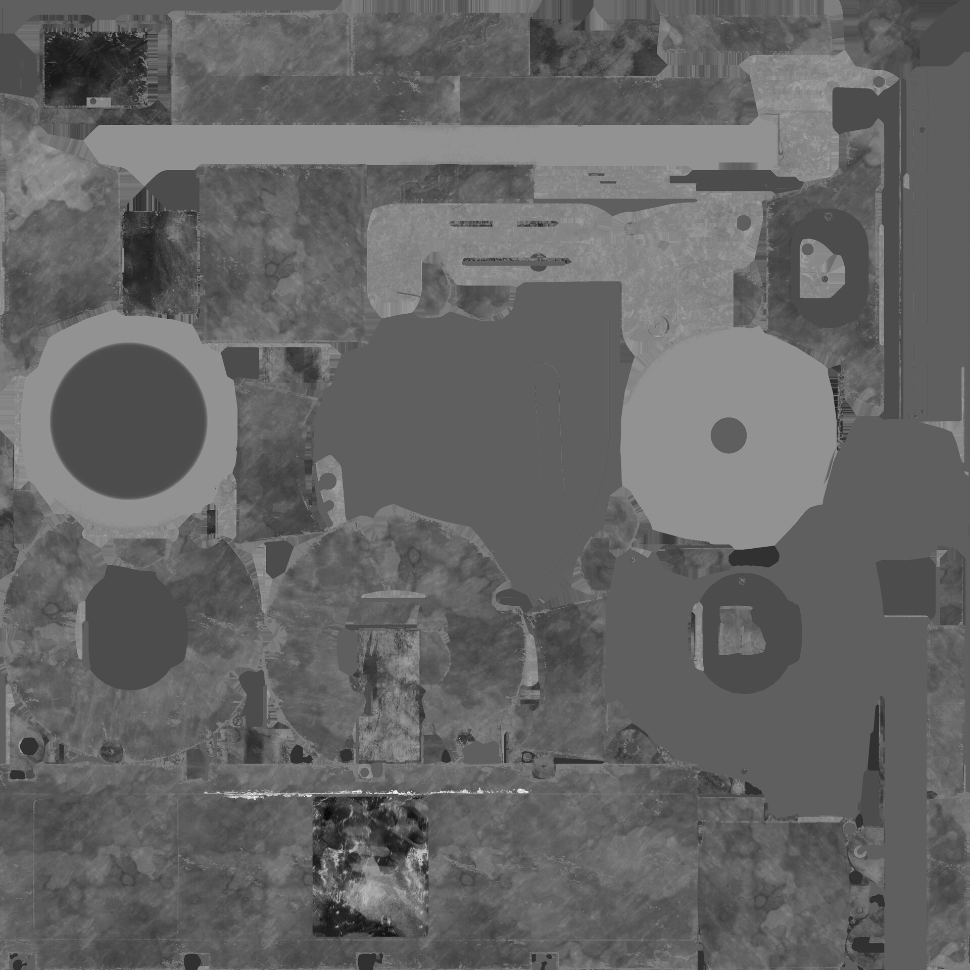 Marcus Cowan - Grinder - Asset Production