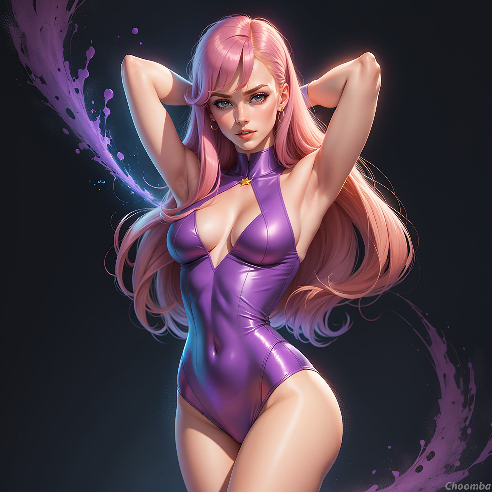 ArtStation - Daphne