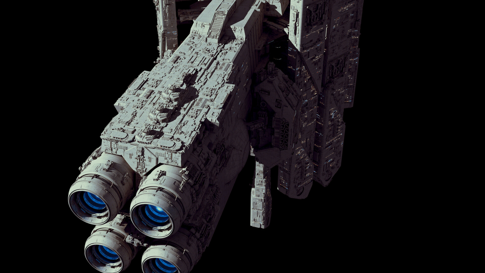 Ansel Hsiao - Arc Hammer WIP#4