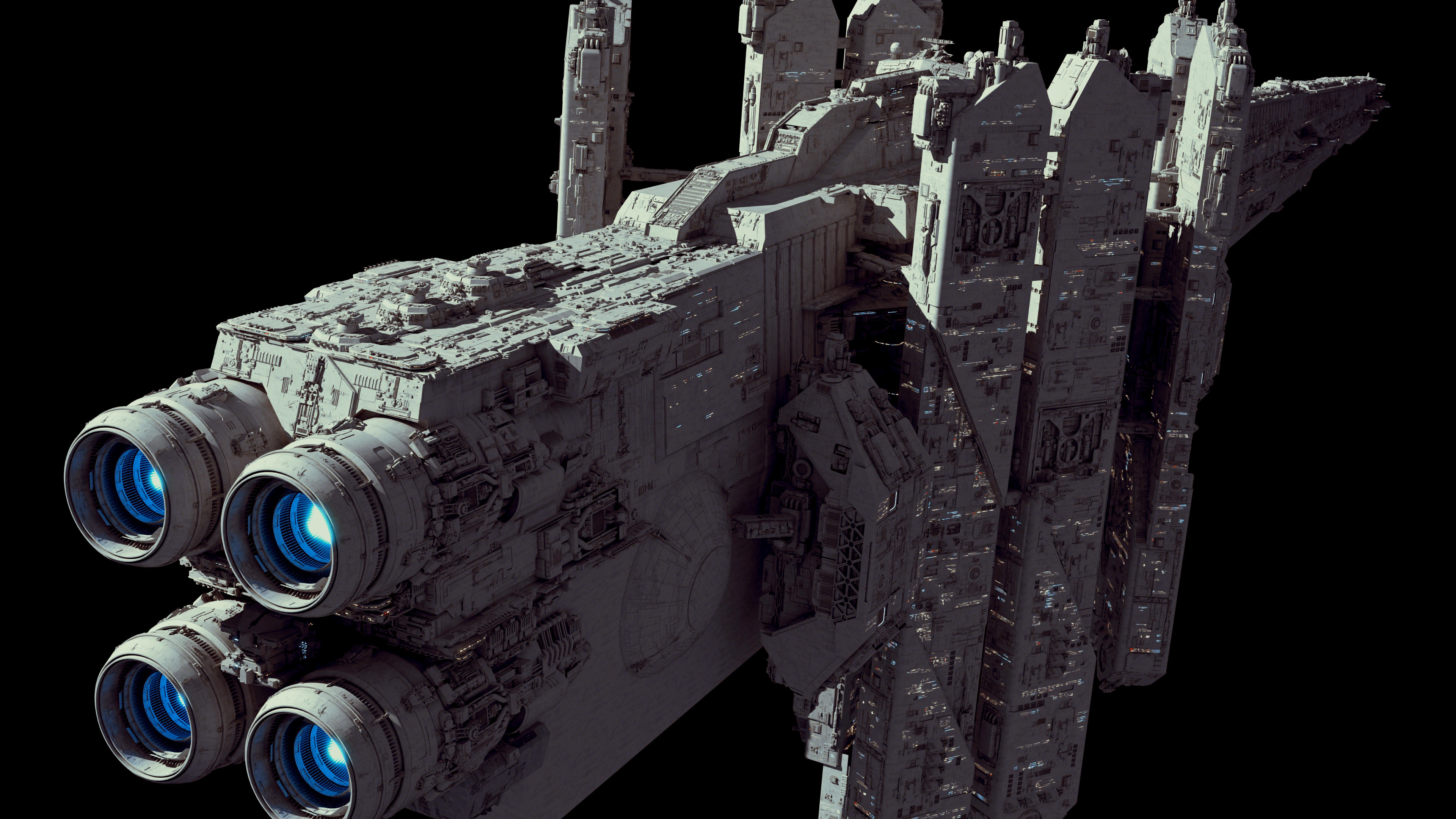 Ansel Hsiao - Arc Hammer WIP#4