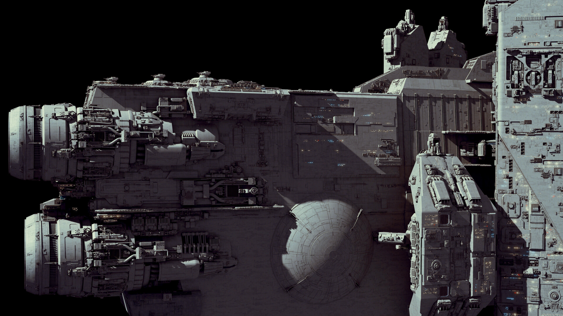 Ansel Hsiao - Arc Hammer WIP#4