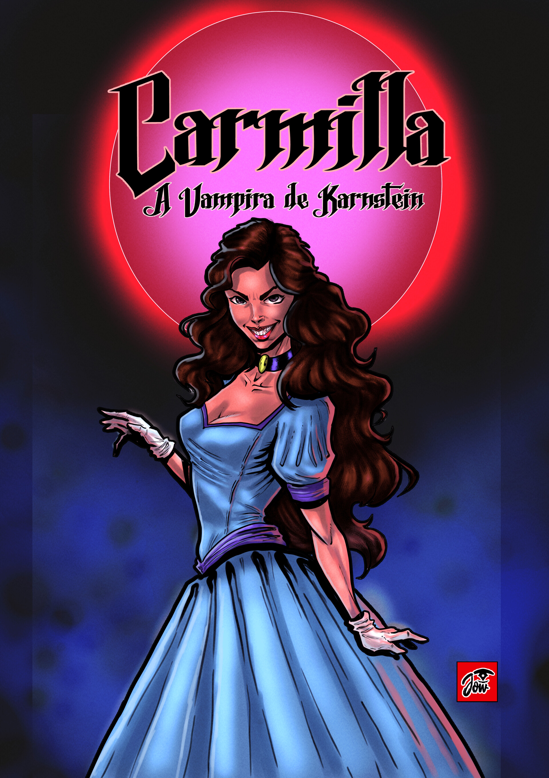 ArtStation - Carmilla The Rogue of Karnstein