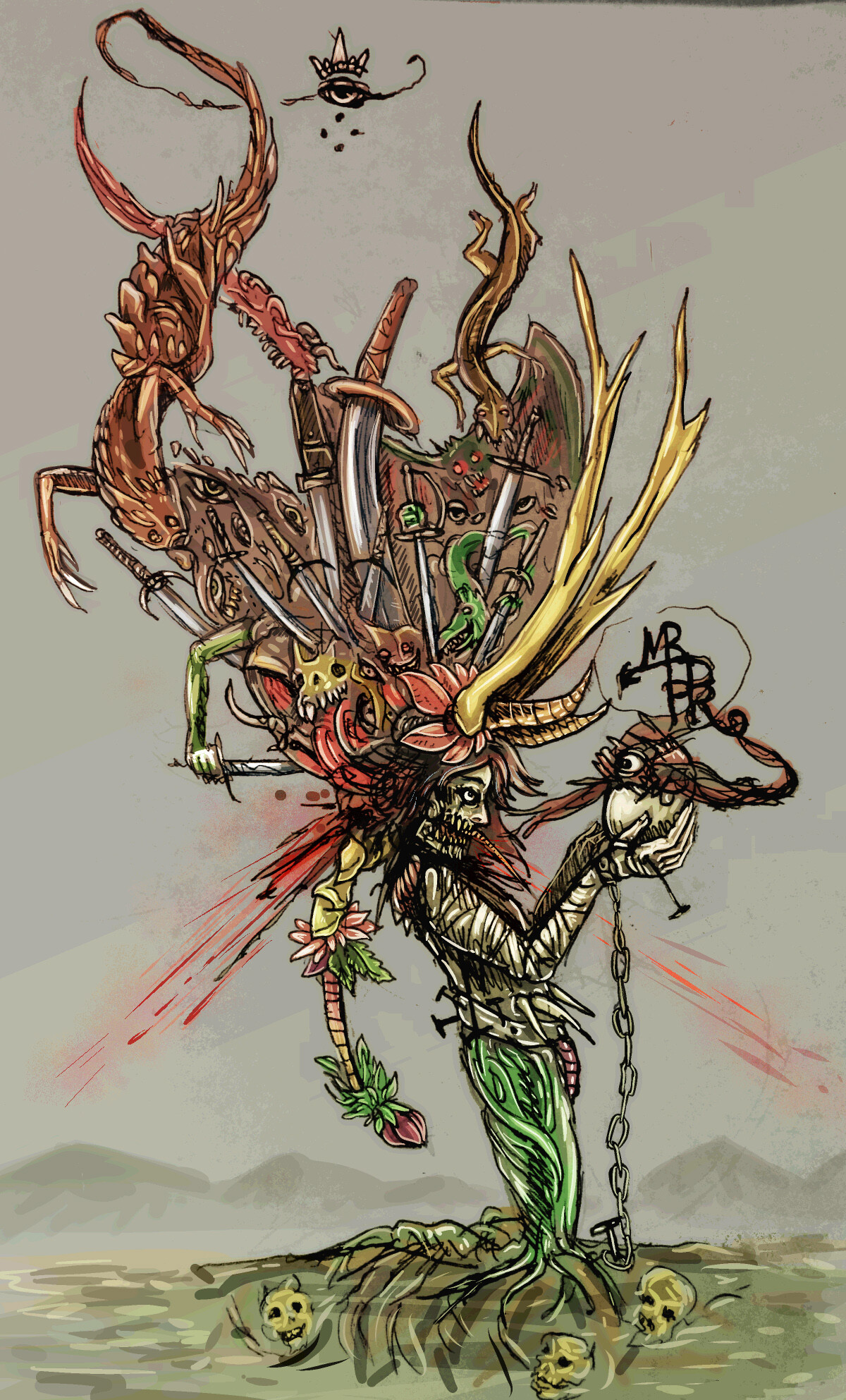 ArtStation - Monster pack