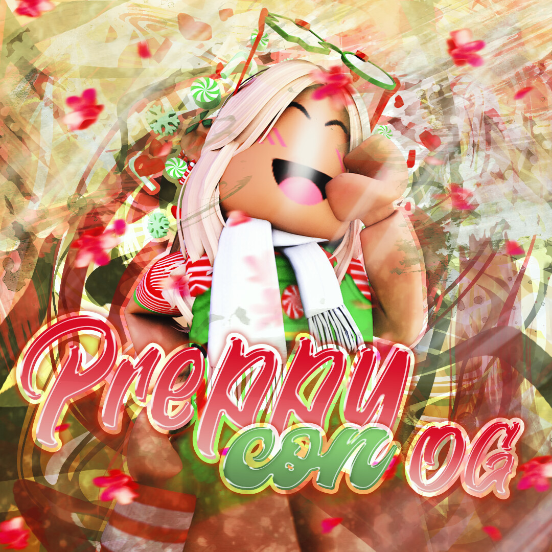 ArtStation - preppy con always loyal to me lol