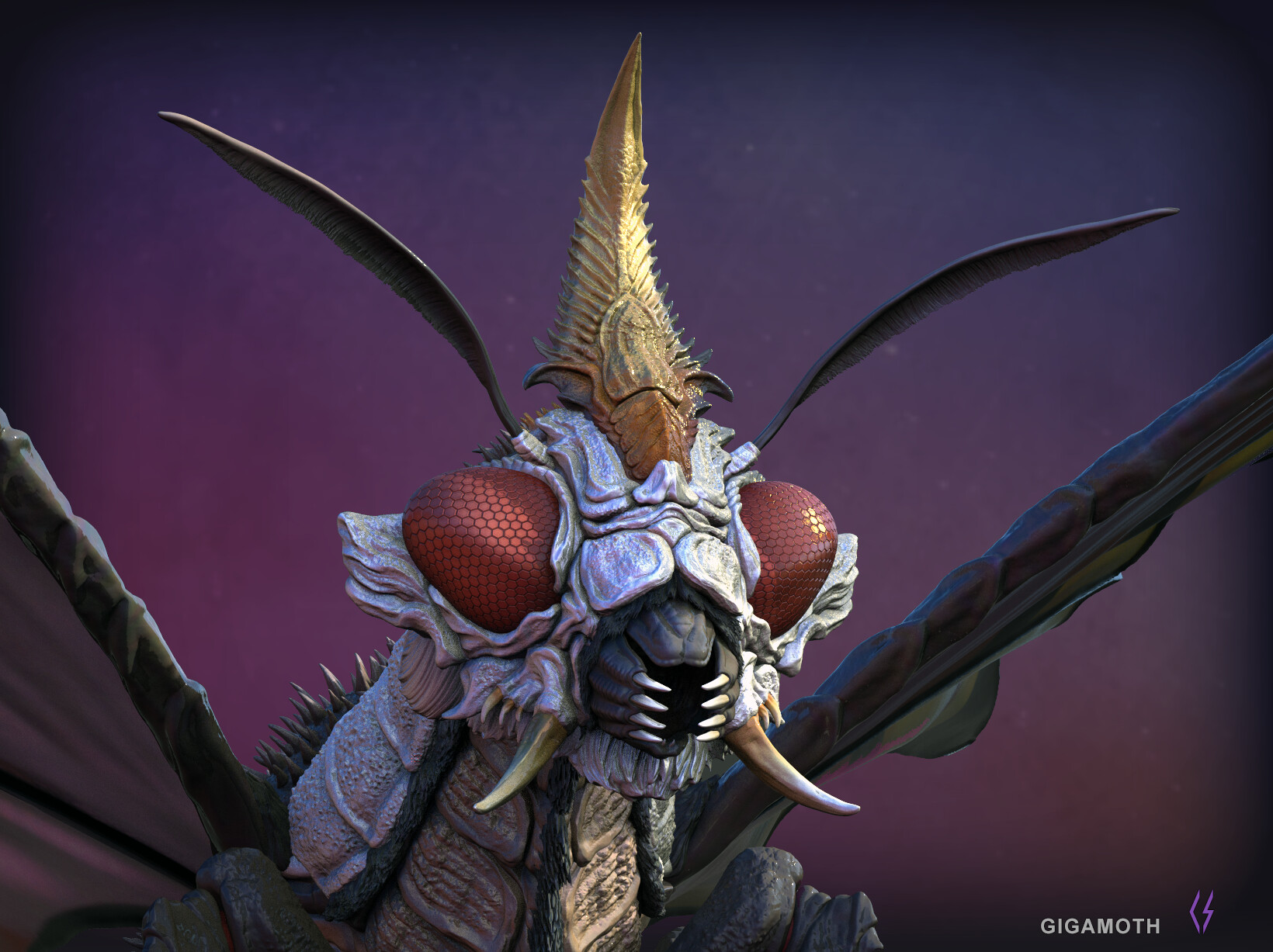 Chris Seher - Digiwip - Gigamoth