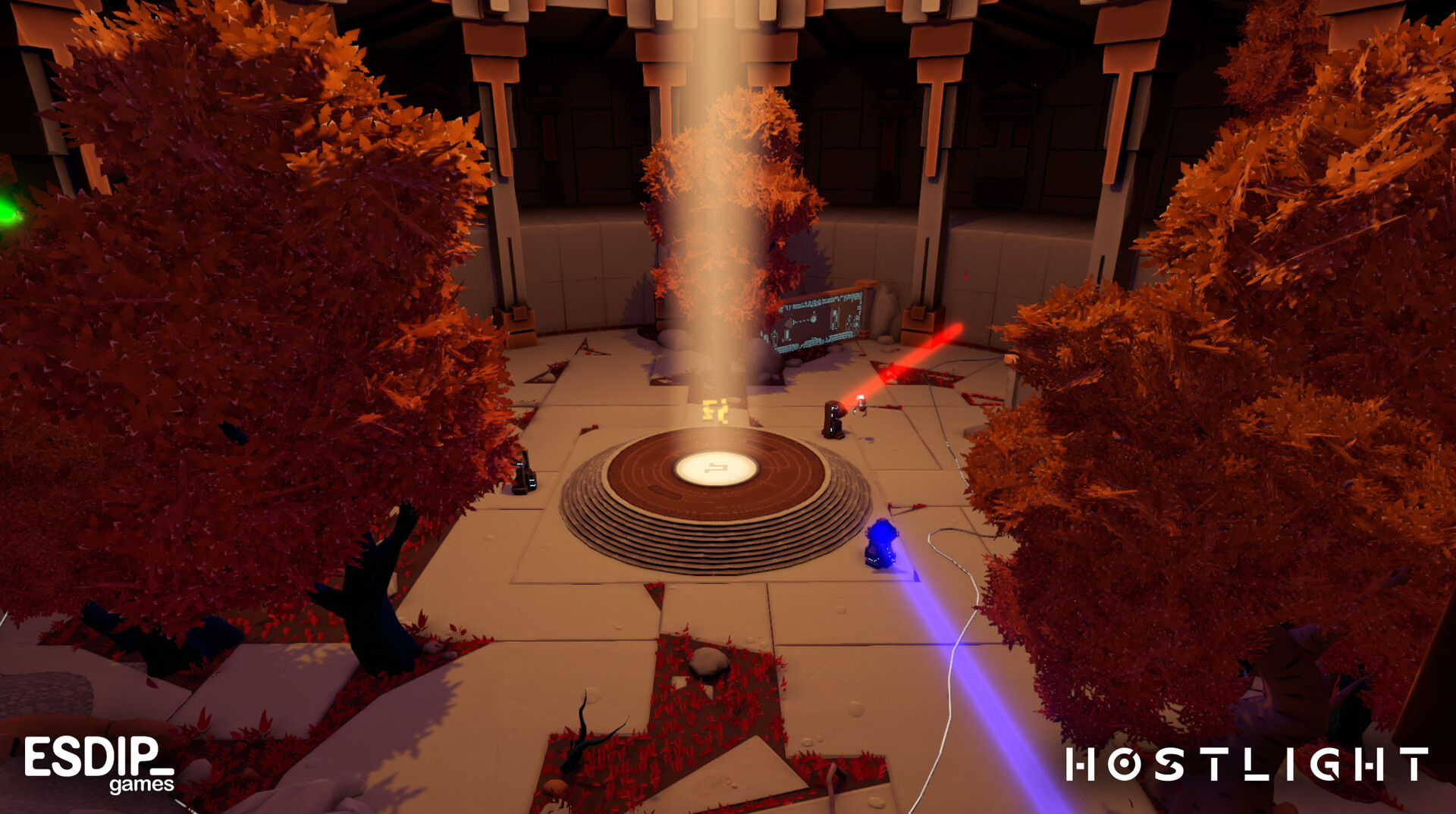 Ruben Barroso - Hostlight (Post 1)