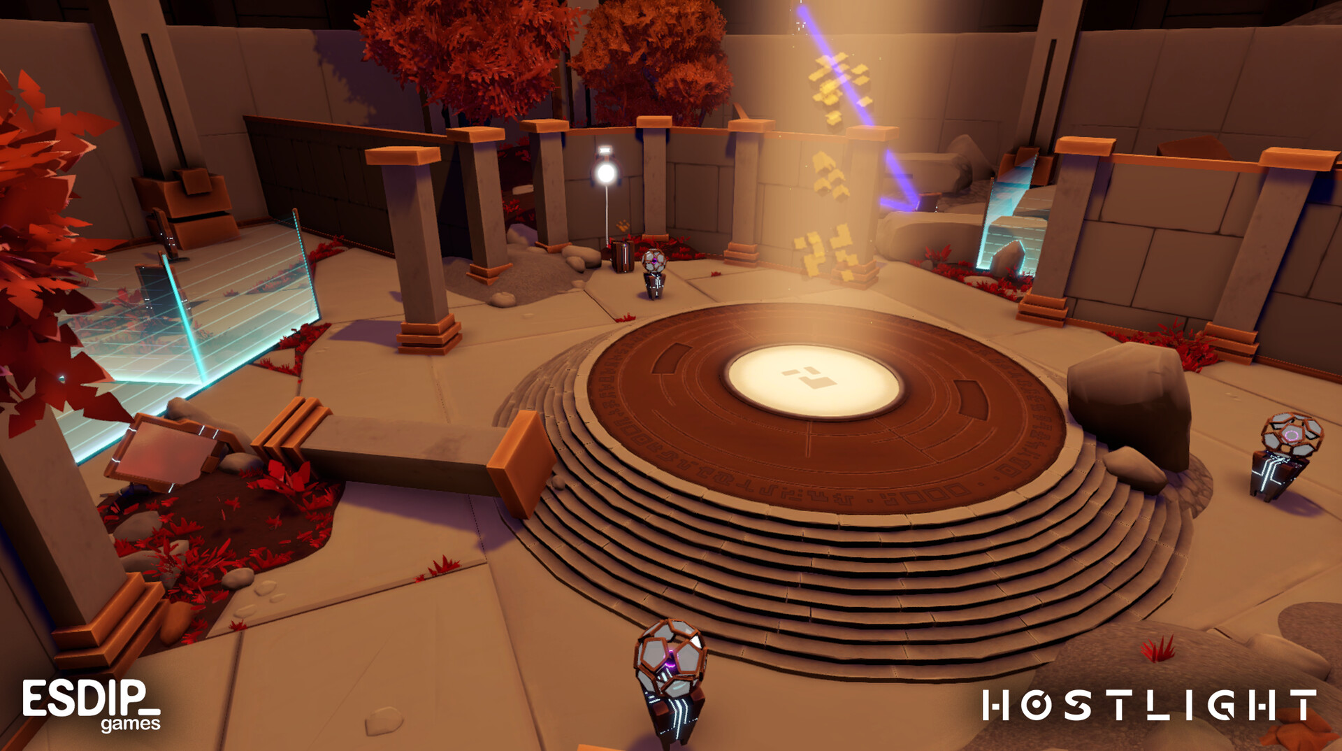 Ruben Barroso - Hostlight (Post 1)