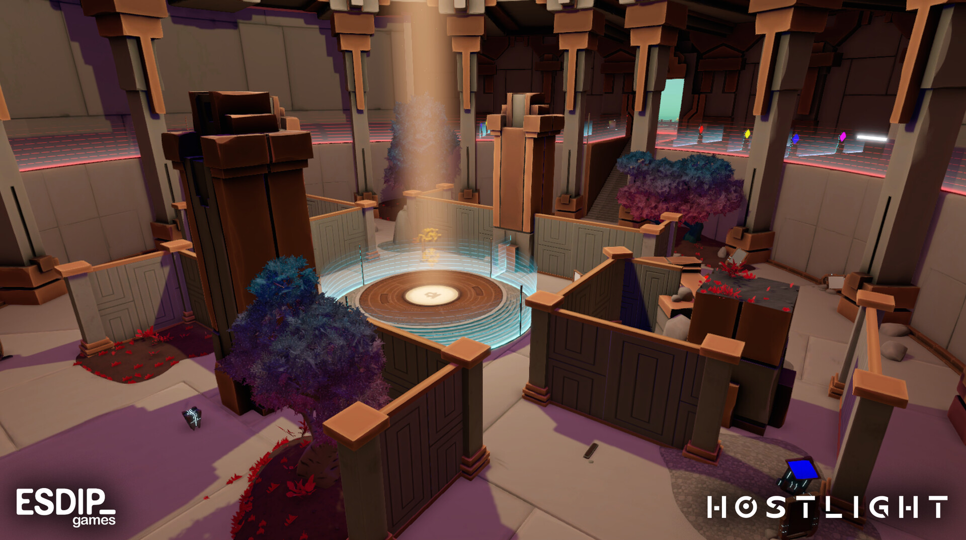 Ruben Barroso - Hostlight (Post 1)