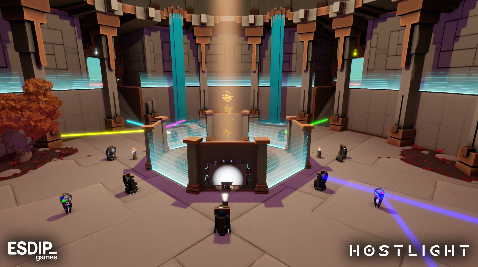 Ruben Barroso - Hostlight (Post 2)