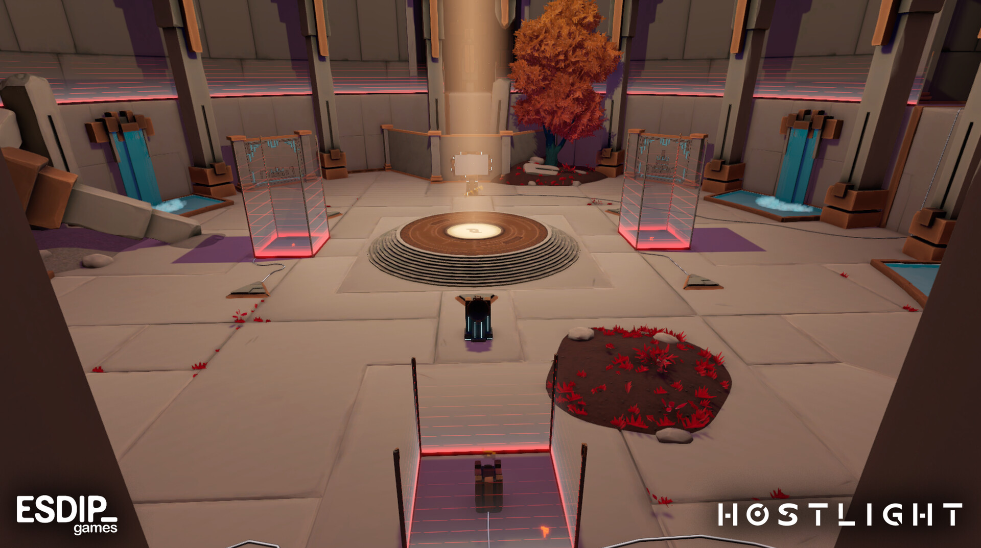 Ruben Barroso - Hostlight (Post 2)