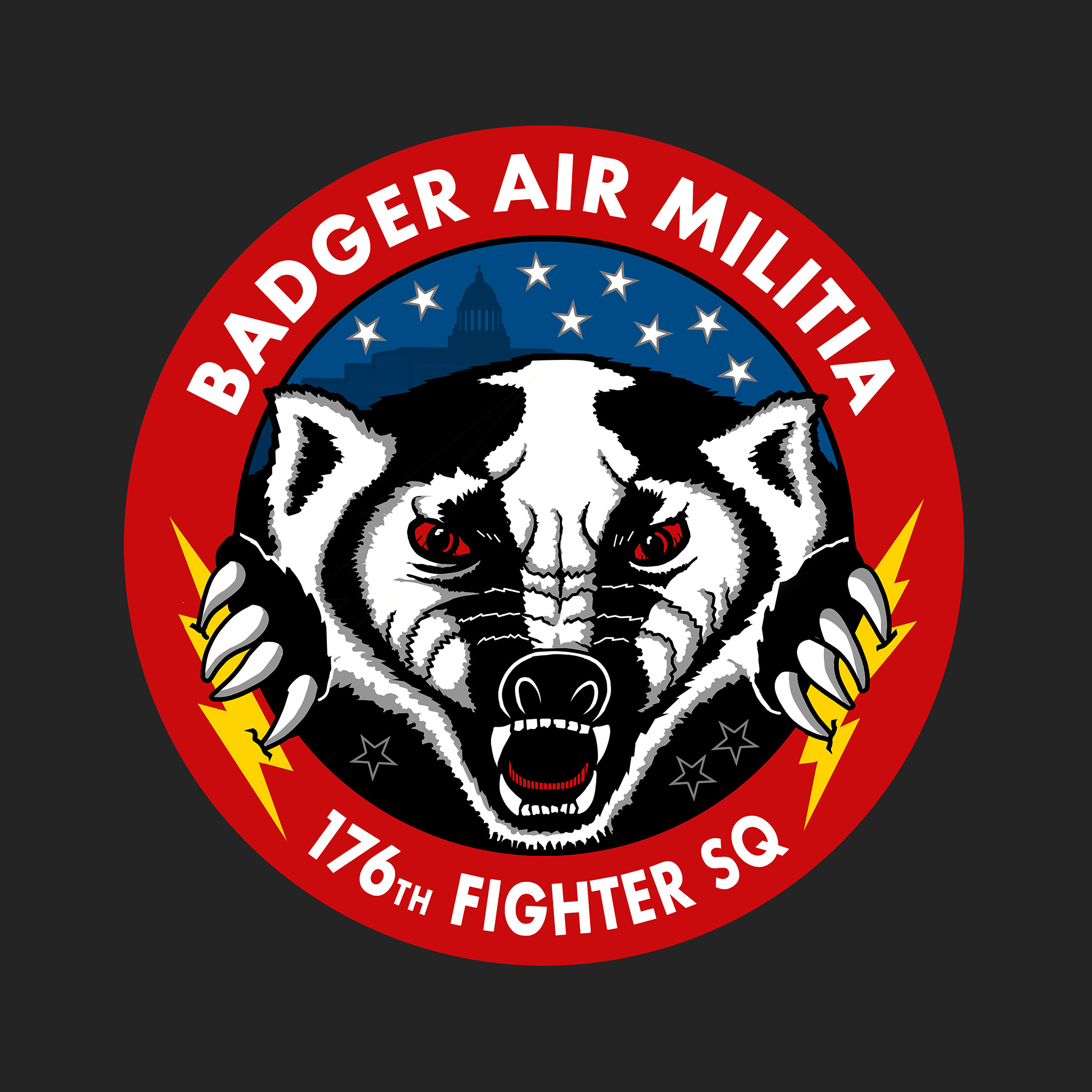 Hangar B Productions - Badger Air Militia