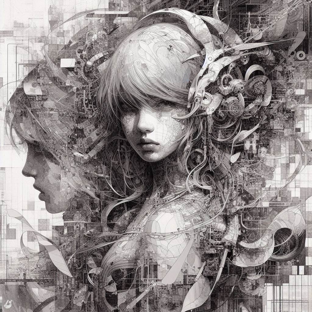 ArtStation - Alter EGO