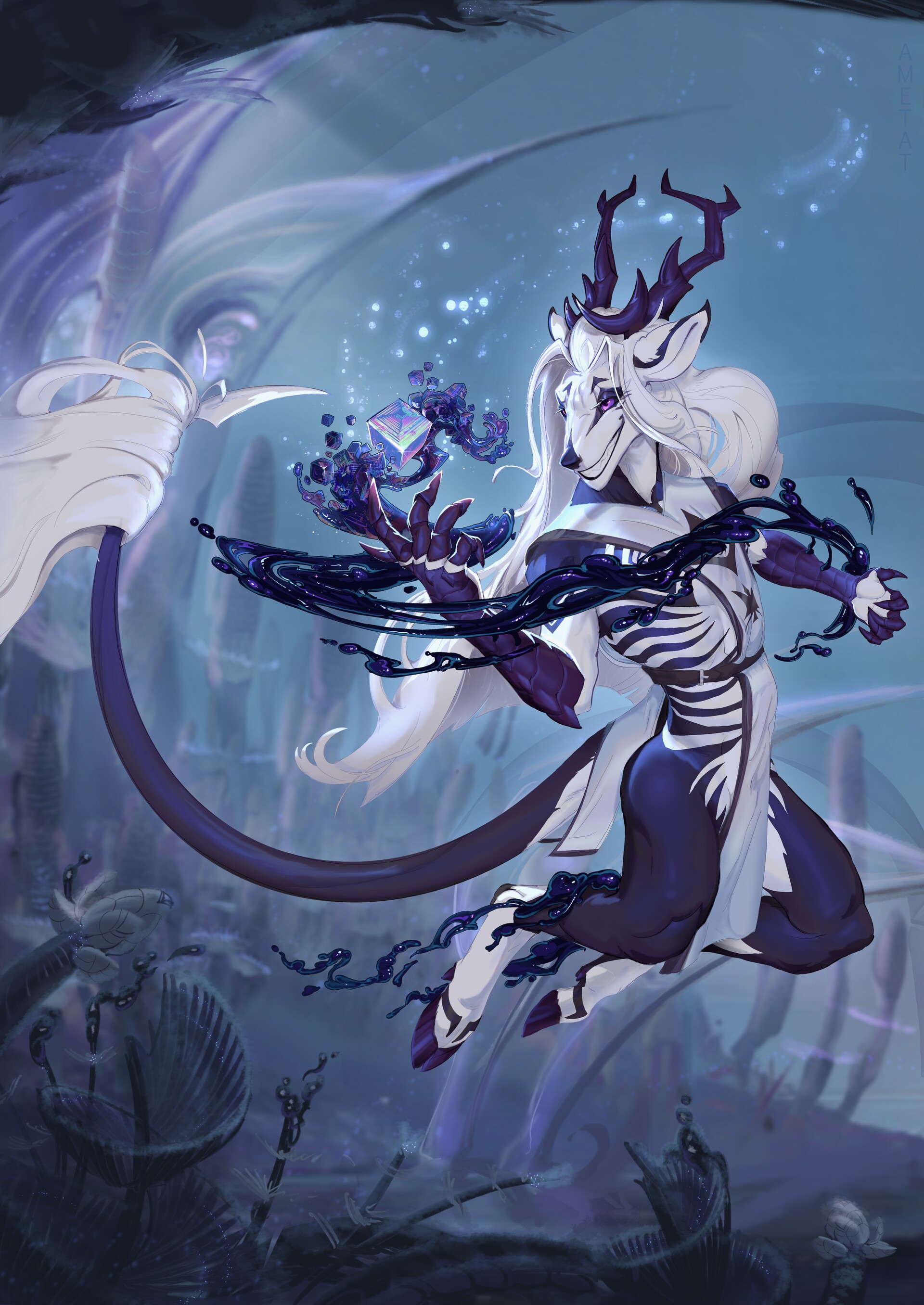 ArtStation - Nanite leap