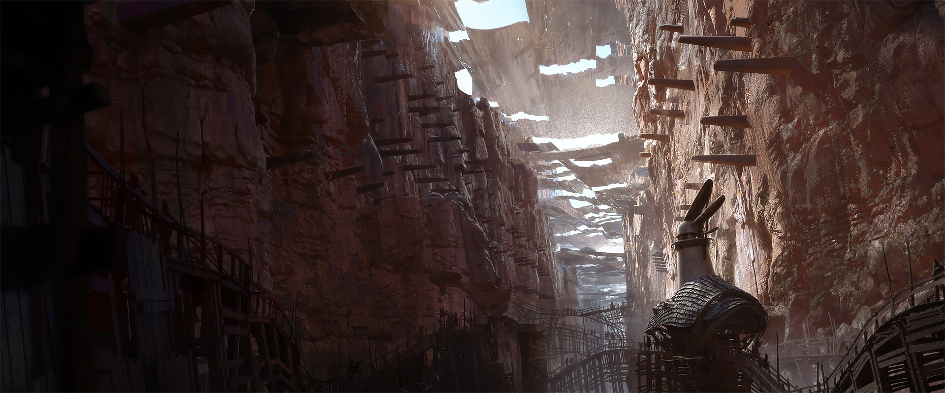 ArtStation - Canyon