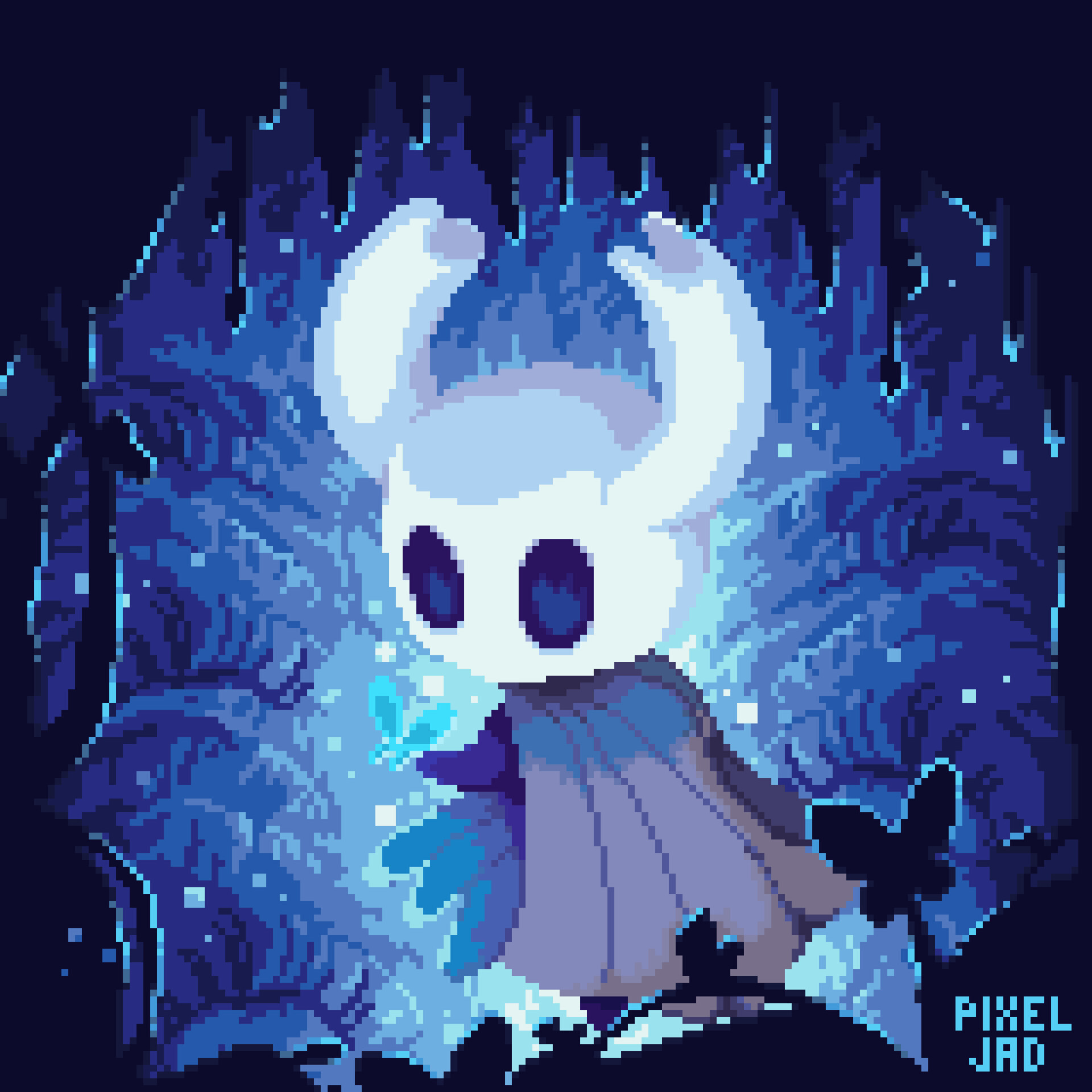 ArtStation - HOLLOW KNIGHT