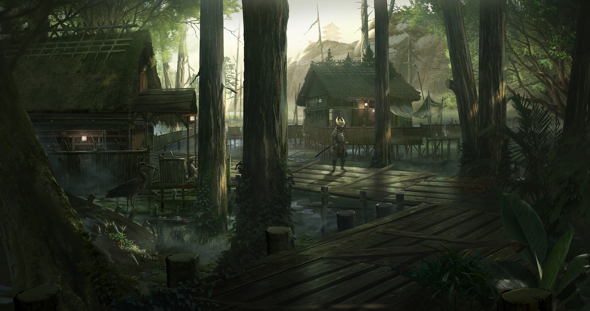 ArtStation - Prac 01