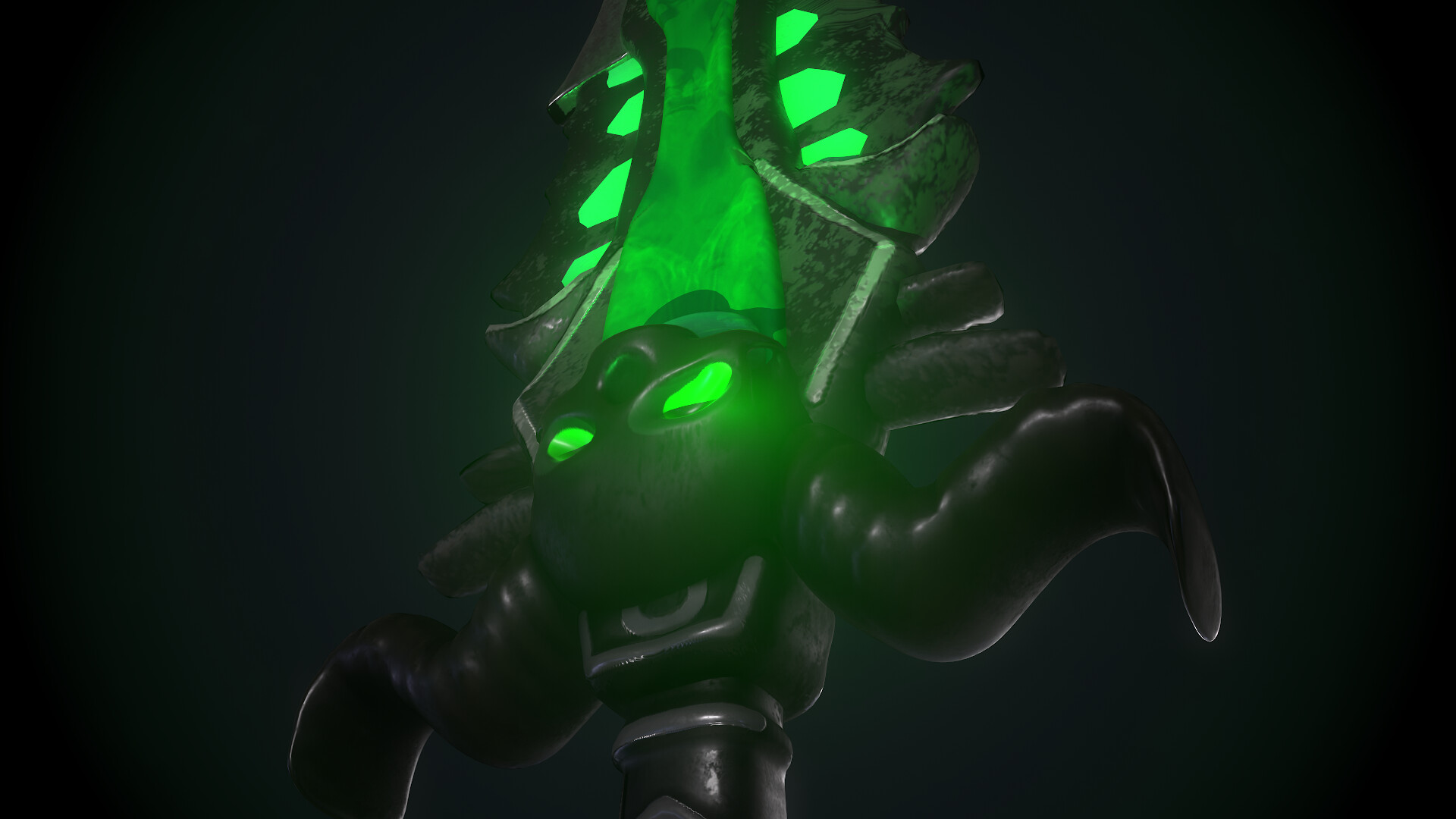 ArtStation - Soul Sword