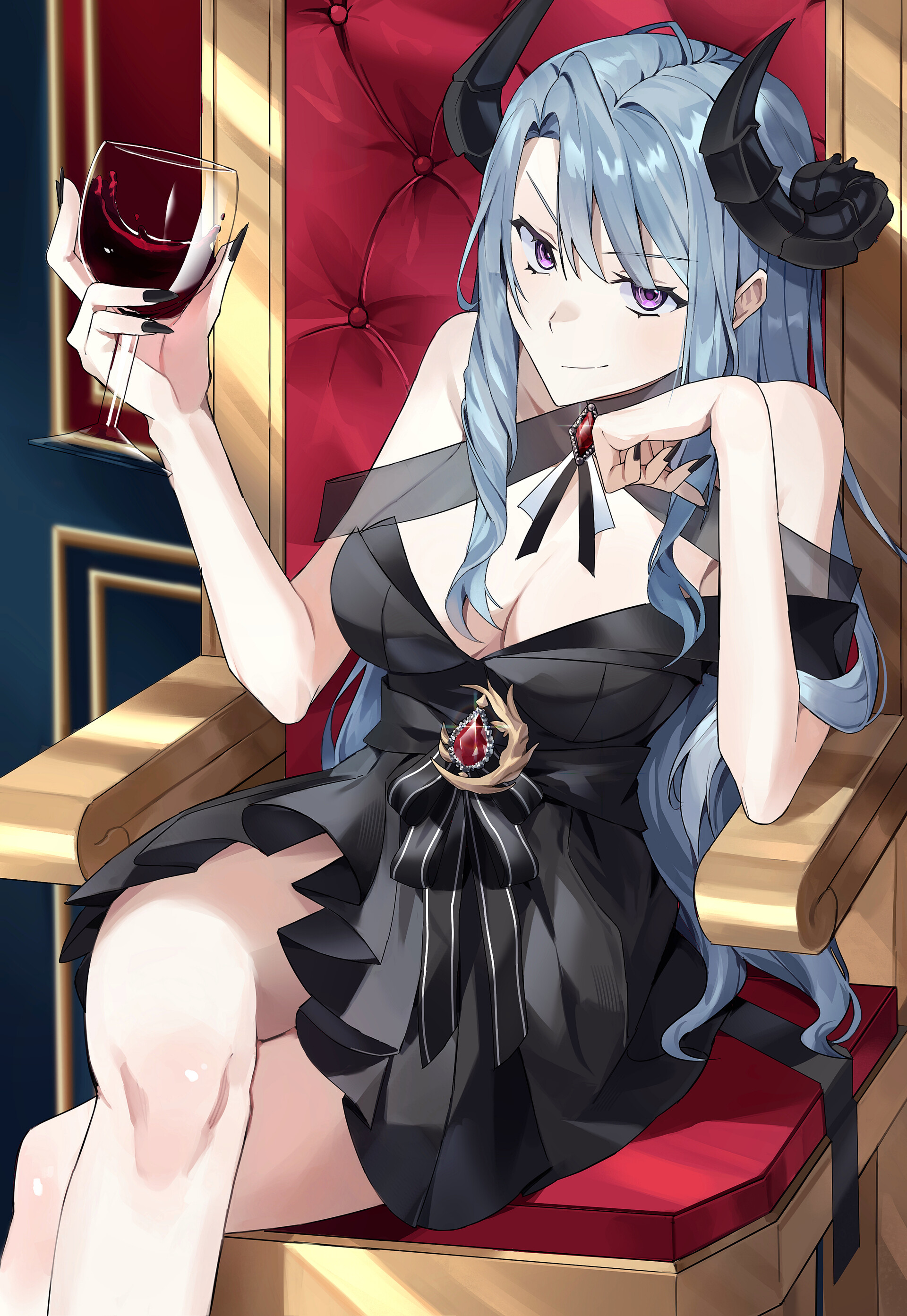 ArtStation - Princess Devil